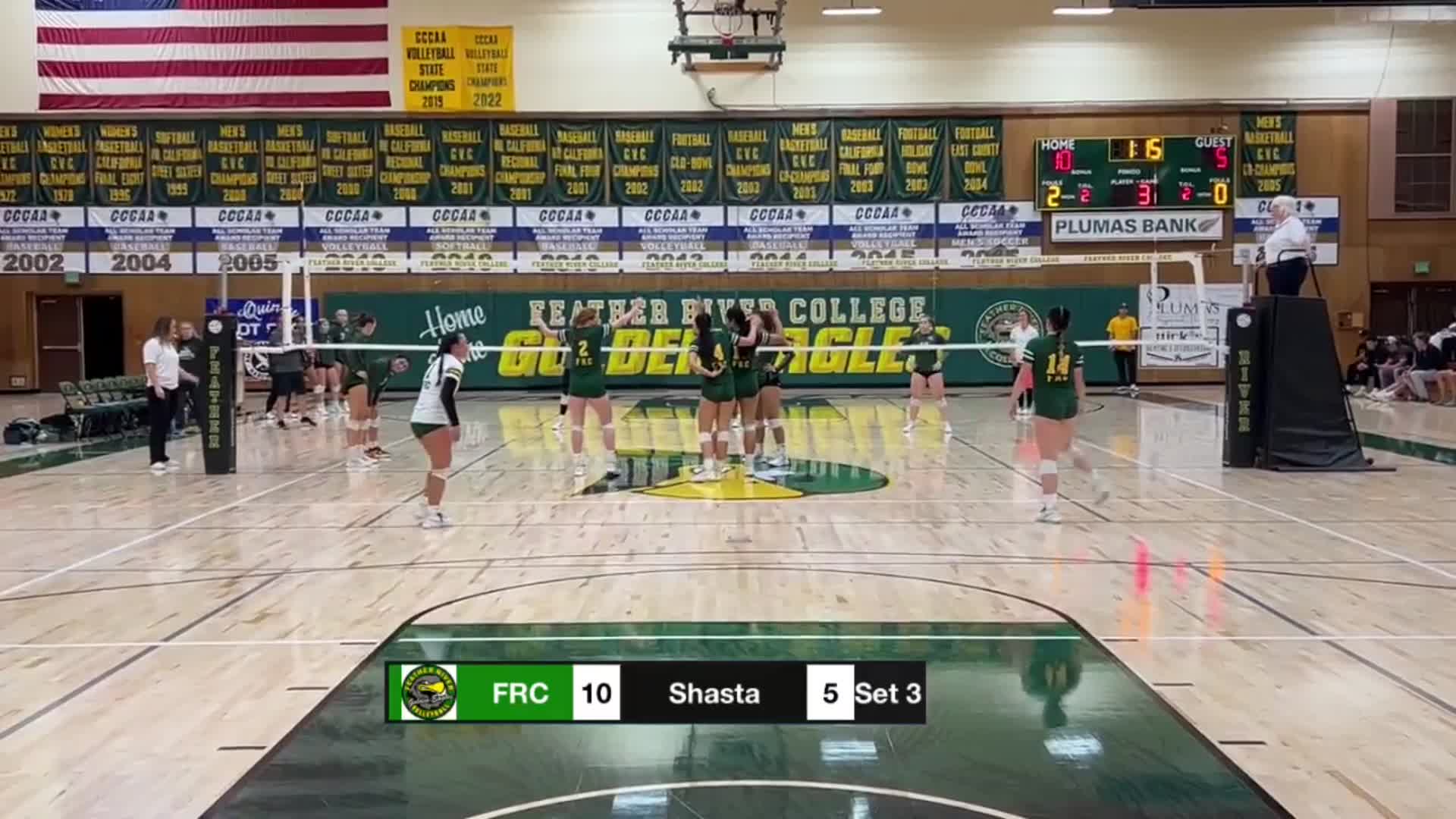 Emma Daugherty- OH #2 FRC - Emma Daugherty highlights - Hudl