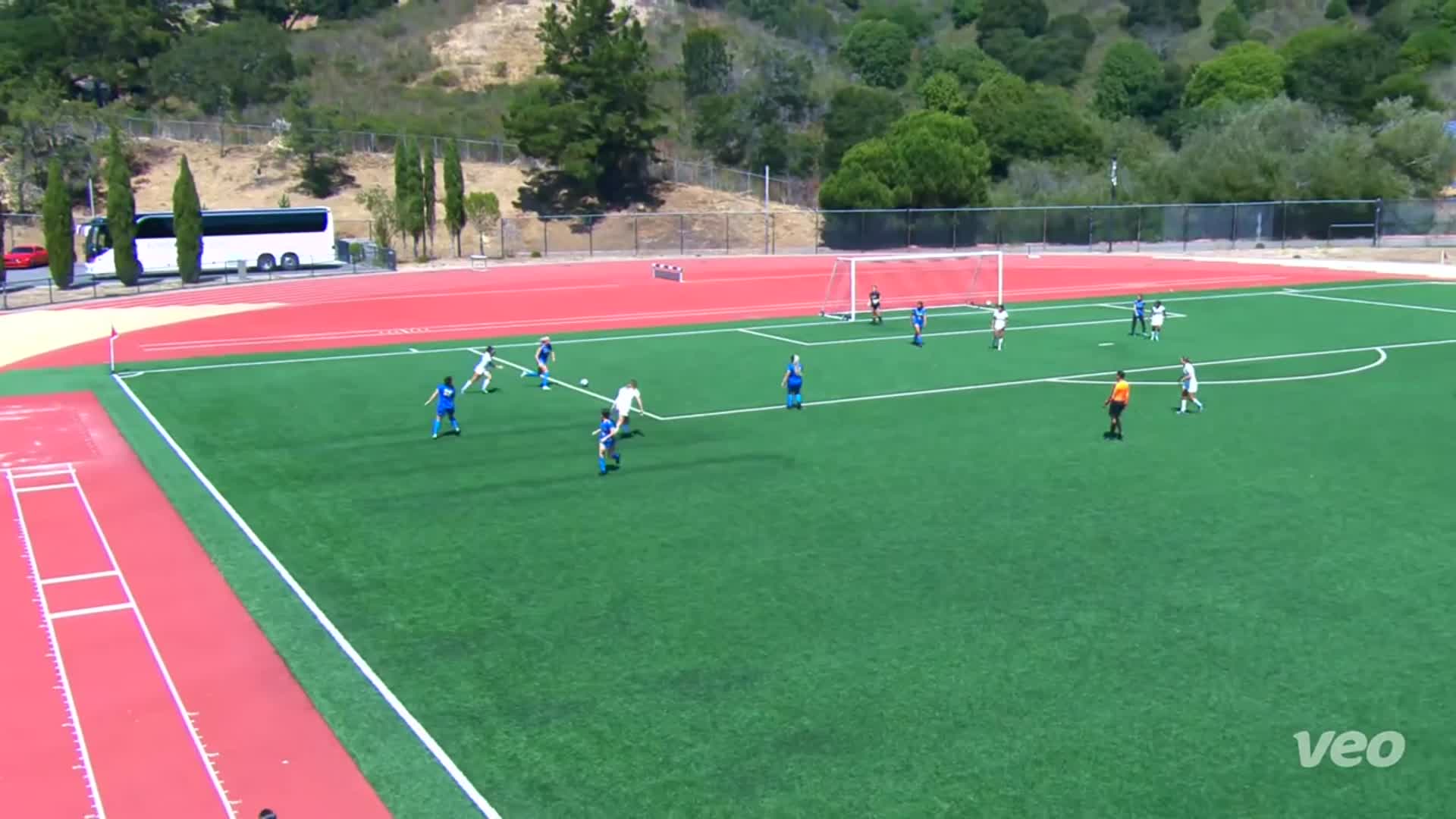 Merritt College - Lillian Pettersen highlights - Hudl