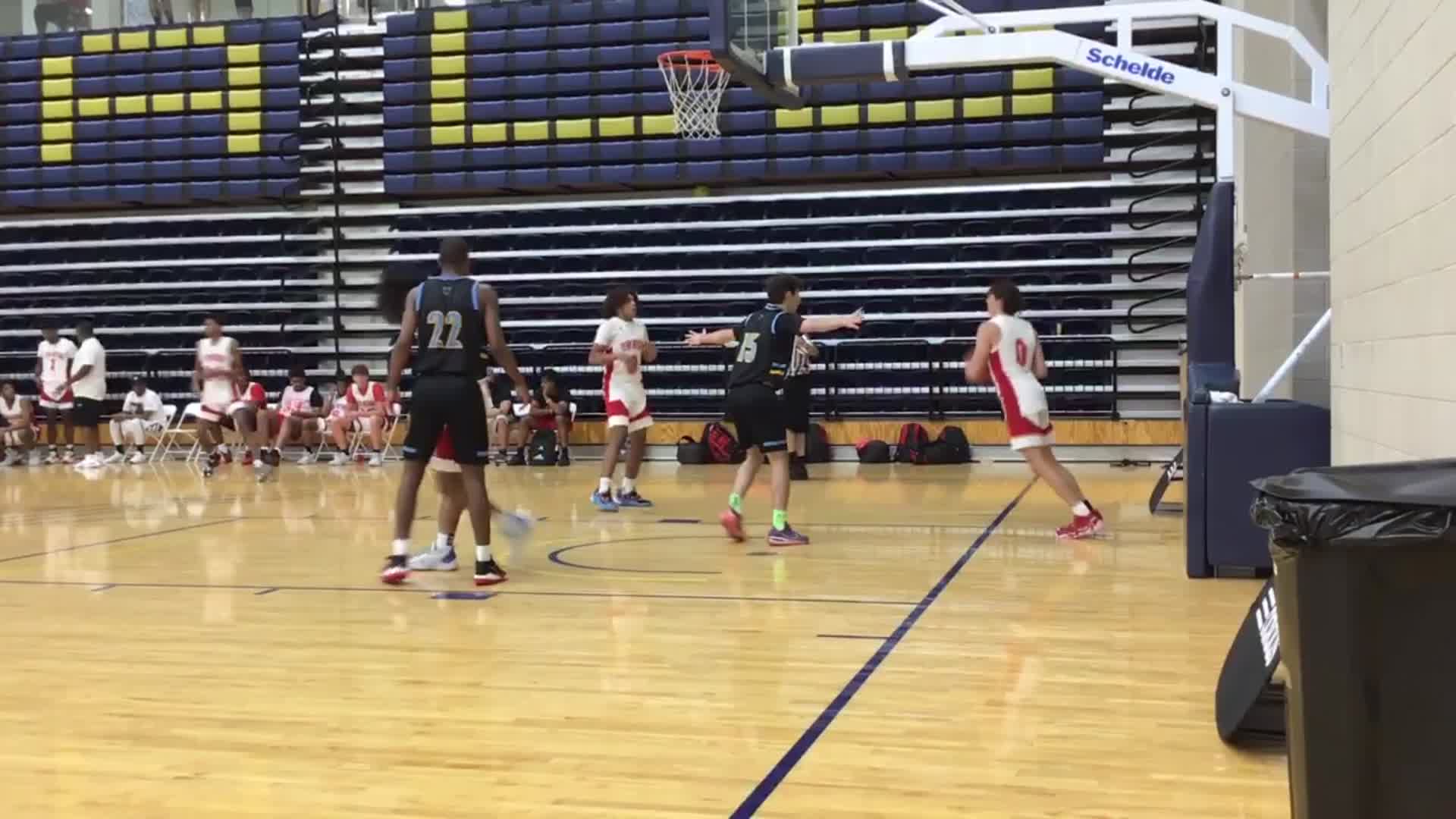 Adidas gold highlights - Hudson Czarnecki highlights - Hudl