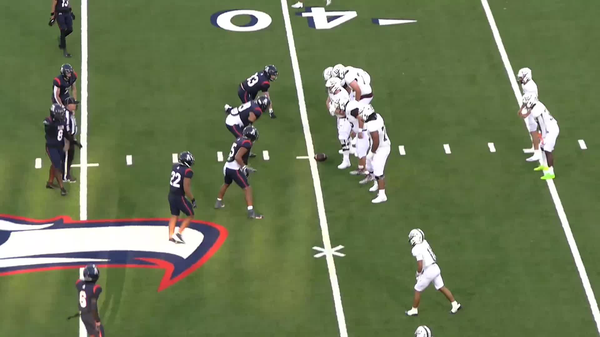 C/O 26 6'2 220 DE 3 Game Highlights - Joshua Shaw highlights - Hudl