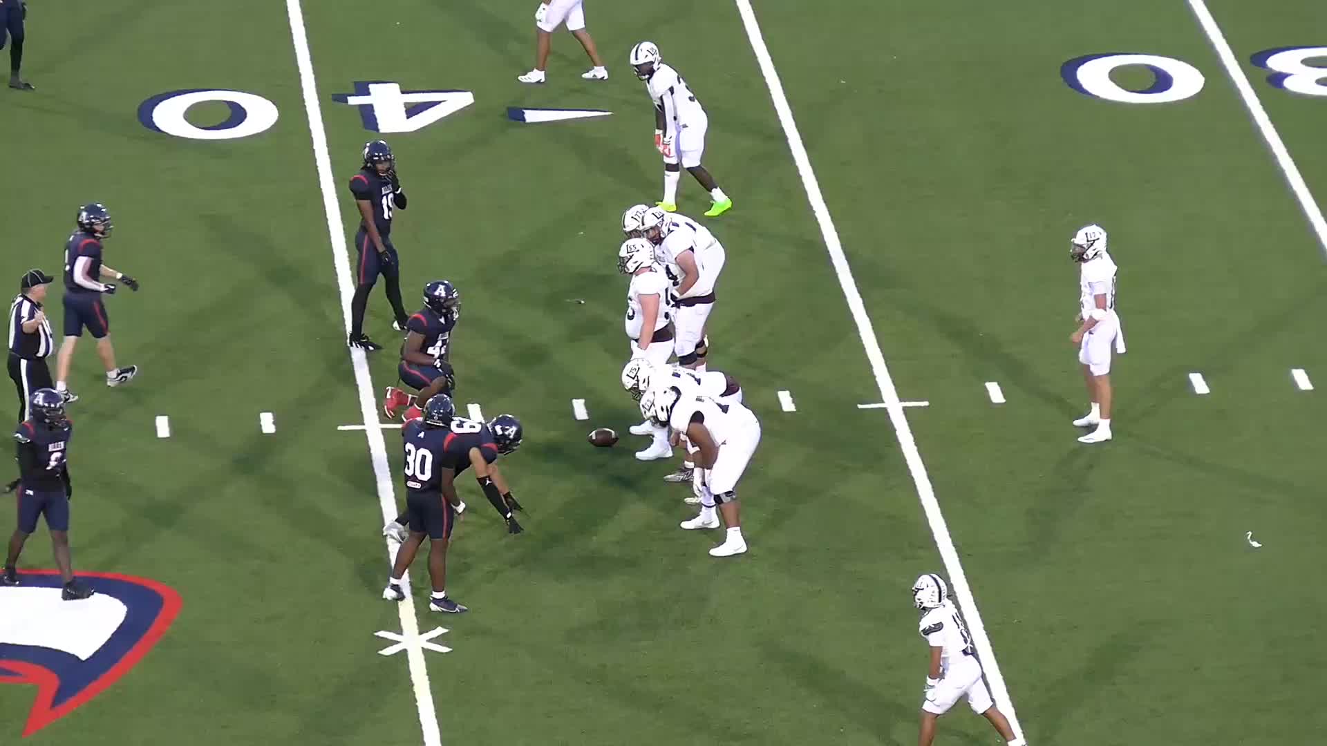 2024 Full Season Highlights - Devin Palmer highlights - Hudl