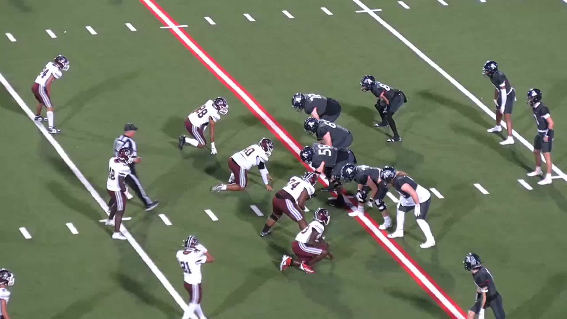 Highlights - Jacob McRae highlights - Hudl