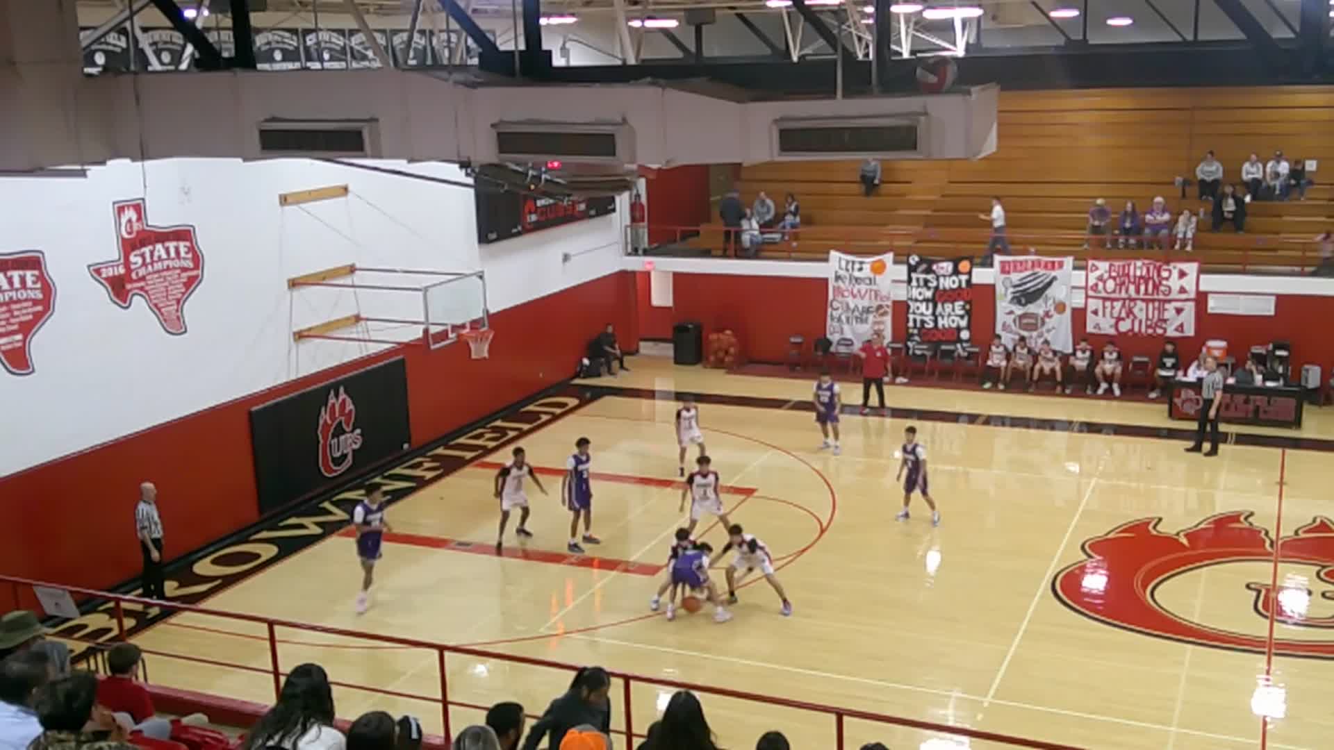 8th vs crane - Davin Franco highlights - Hudl