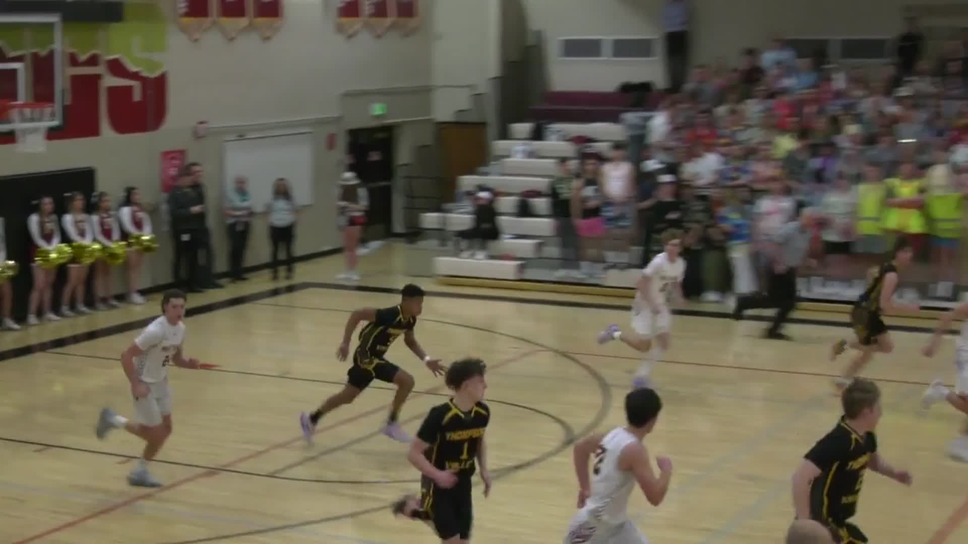 Jr Year - 2nd Half Season Highlights - Noah Wilhelm highlights - Hudl