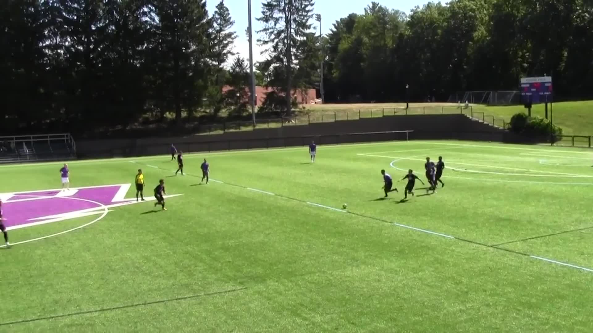 Amherst College Men's Soccer | College Sports | Home | Hudl