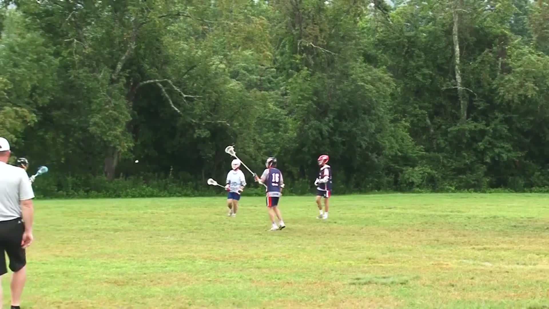 3d NE South 2024 - Patrick Hoff highlights - Hudl