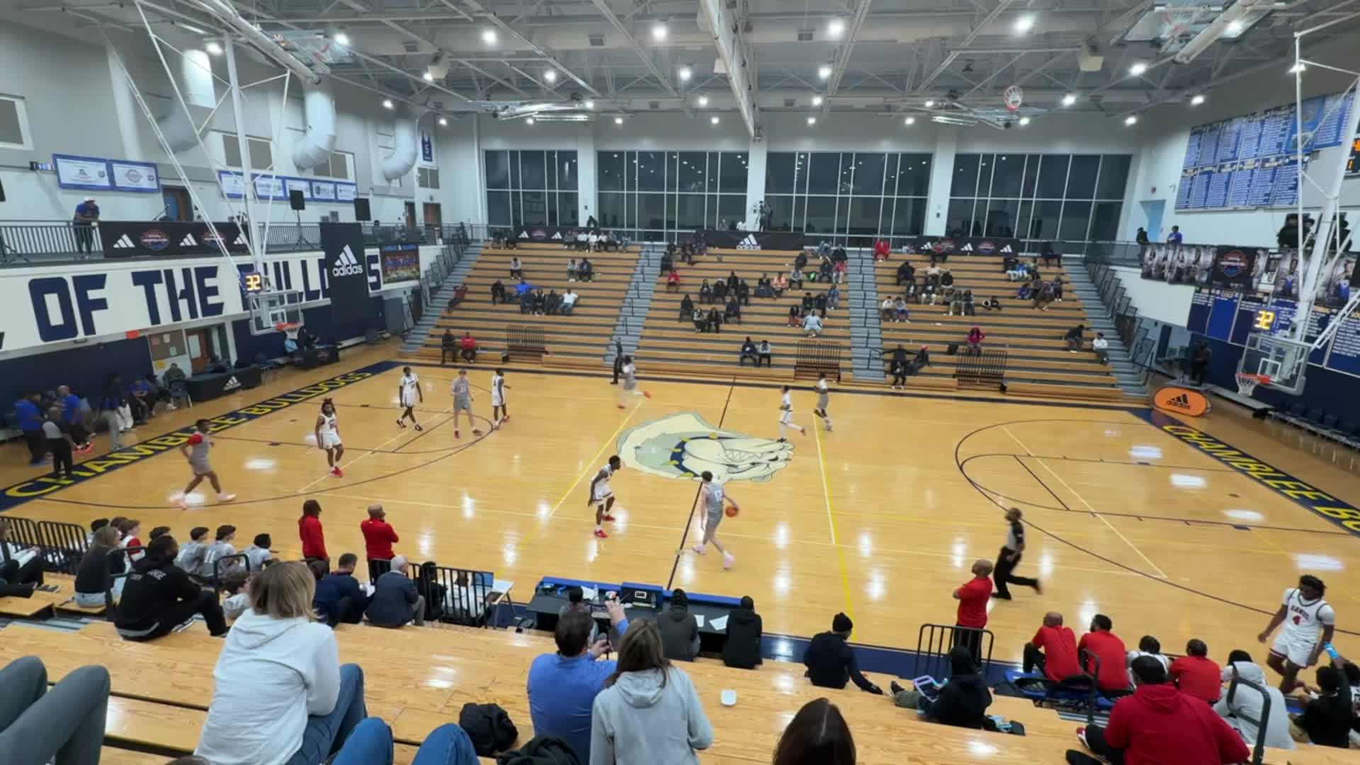 2024-2025 Film - Carby Martin highlights - Hudl