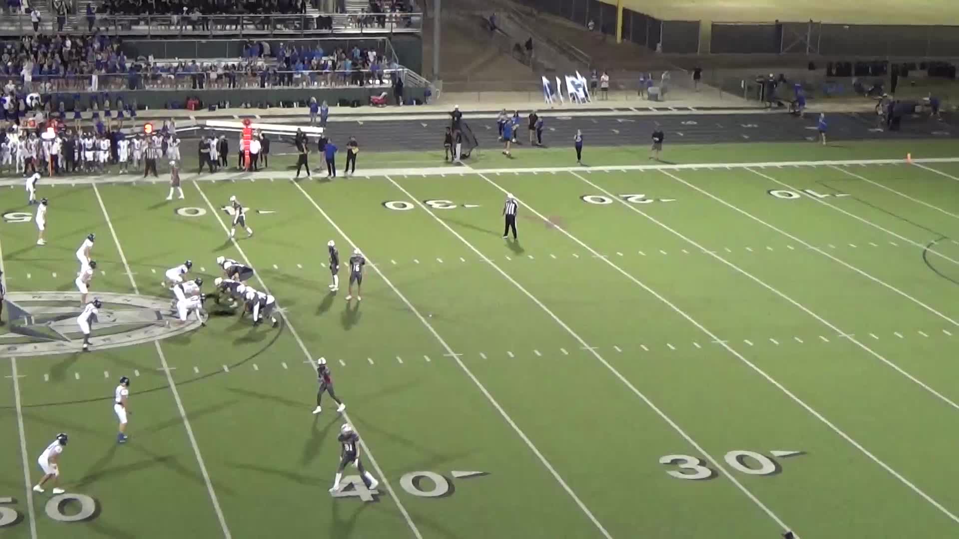Byron Nelson High School - Masen Caudle highlights - Hudl
