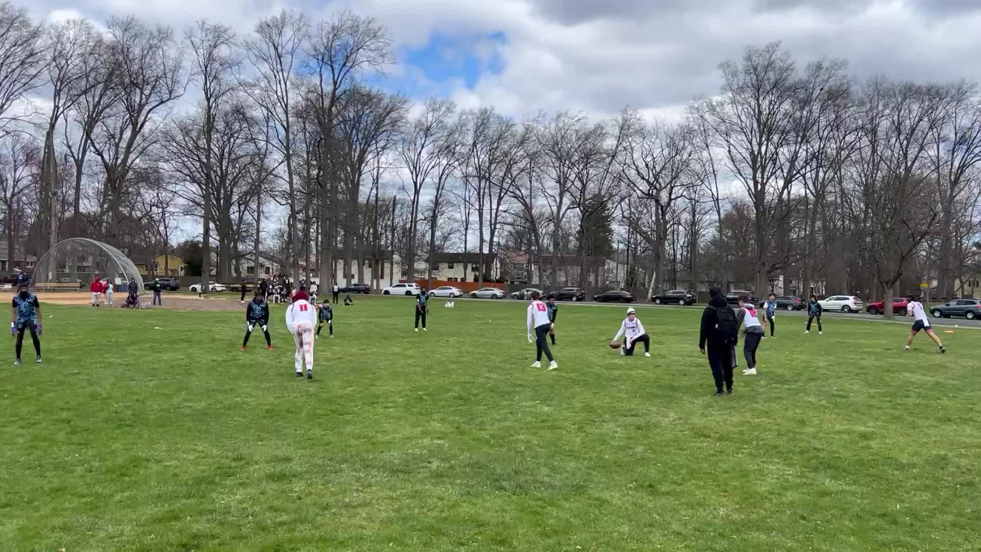 14u New Jersey - Jayden Raul Concepcion highlights - Hudl