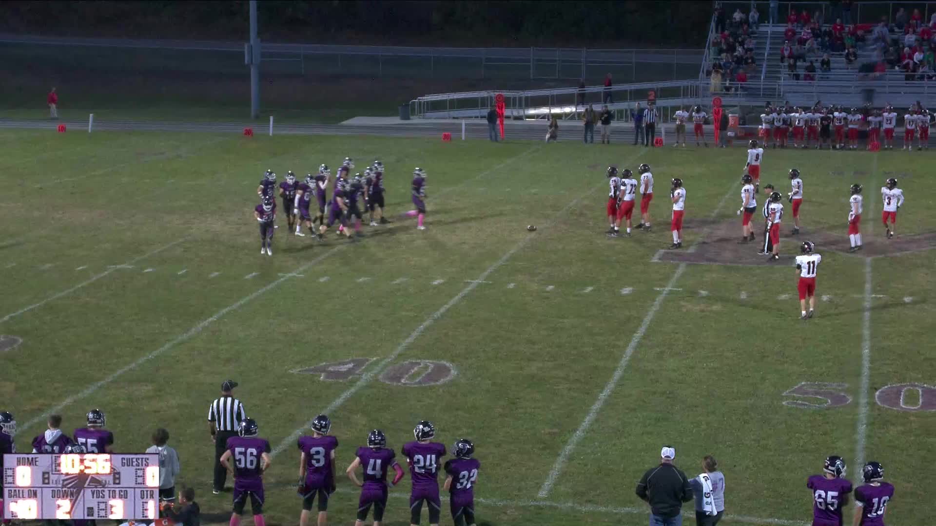 Bishop Rosecrans High School - Zander Bice highlights - Hudl