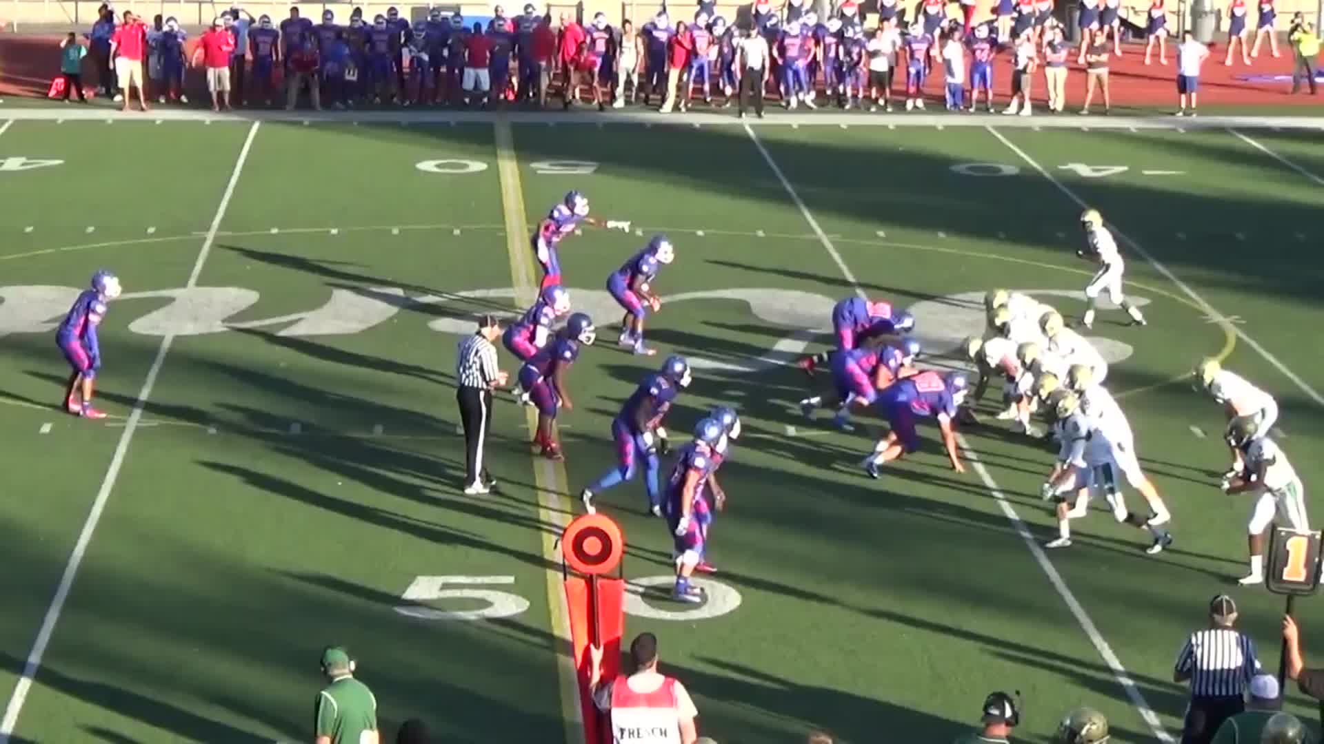 vs. Auburn High School - Emmanuel Daigbe highlights - Hudl