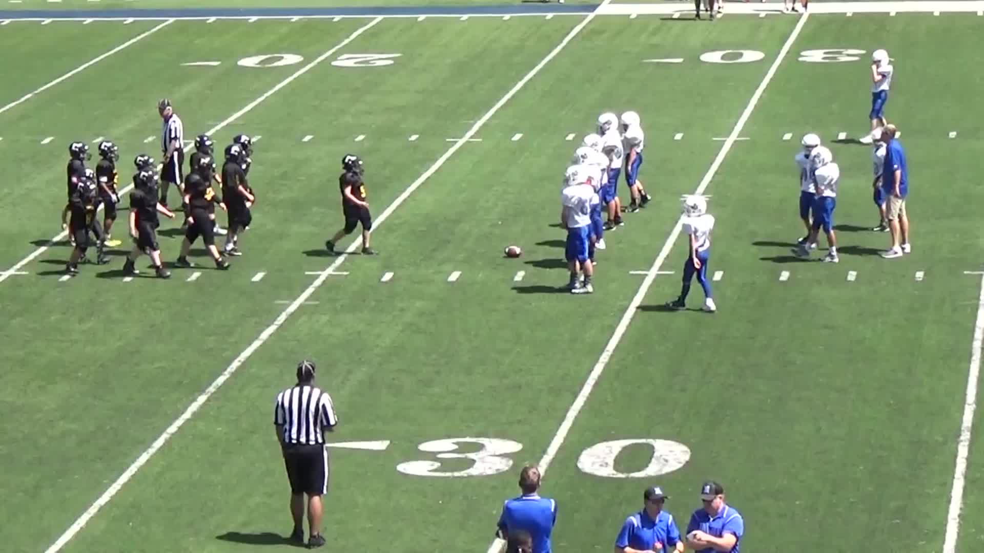 Martin / Dresden - Isaac Moore highlights - Hudl