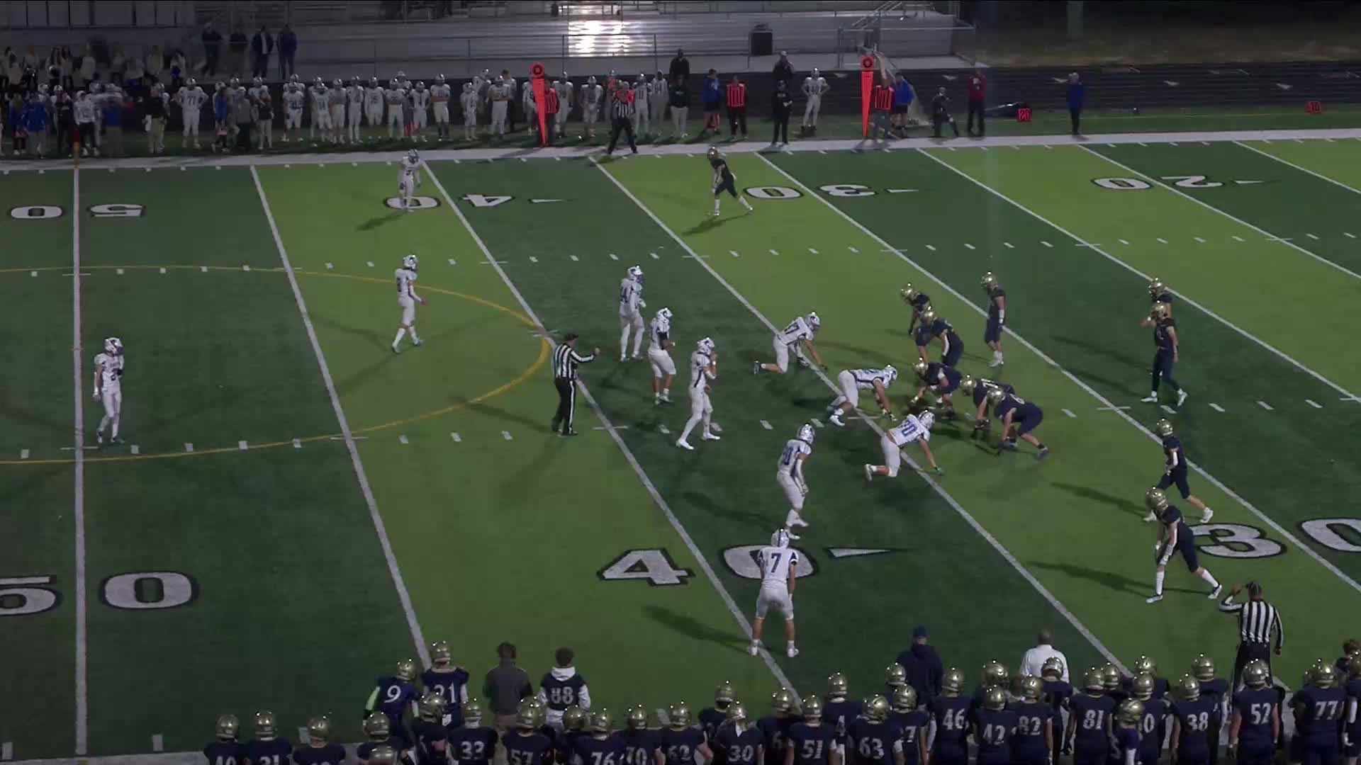 Playoffs Weeks 1 and 2 - Ashton Murphy highlights - Hudl