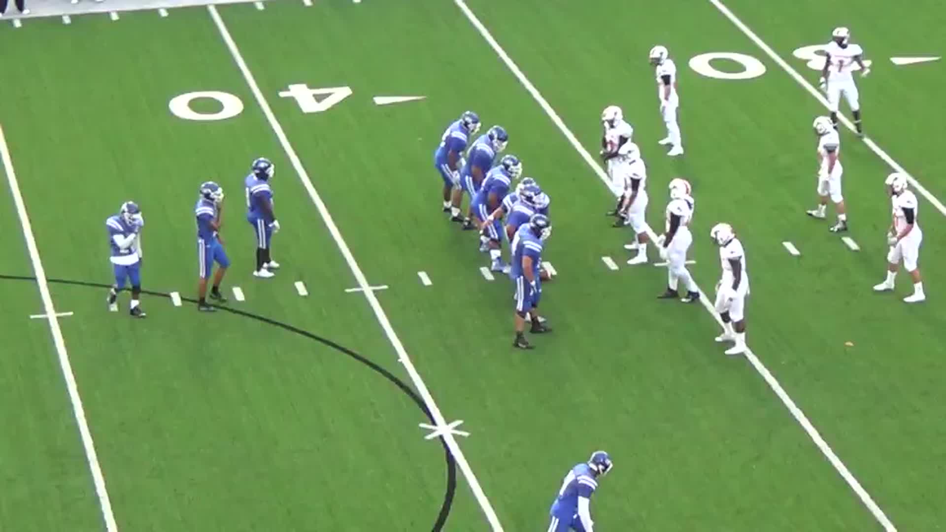 Grand Prairie High School - Austin Cooksey highlights - Hudl
