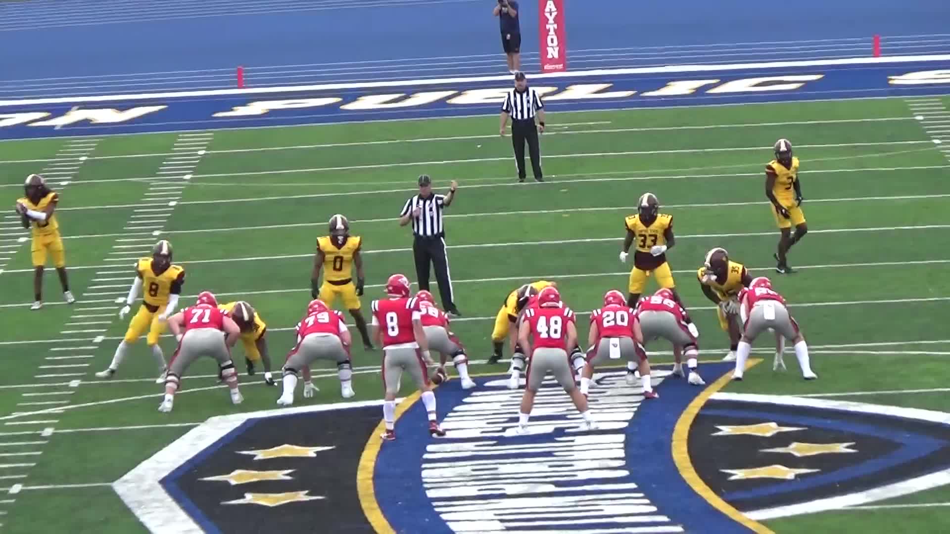 University of Dayton - Jalil Lenore highlights - Hudl