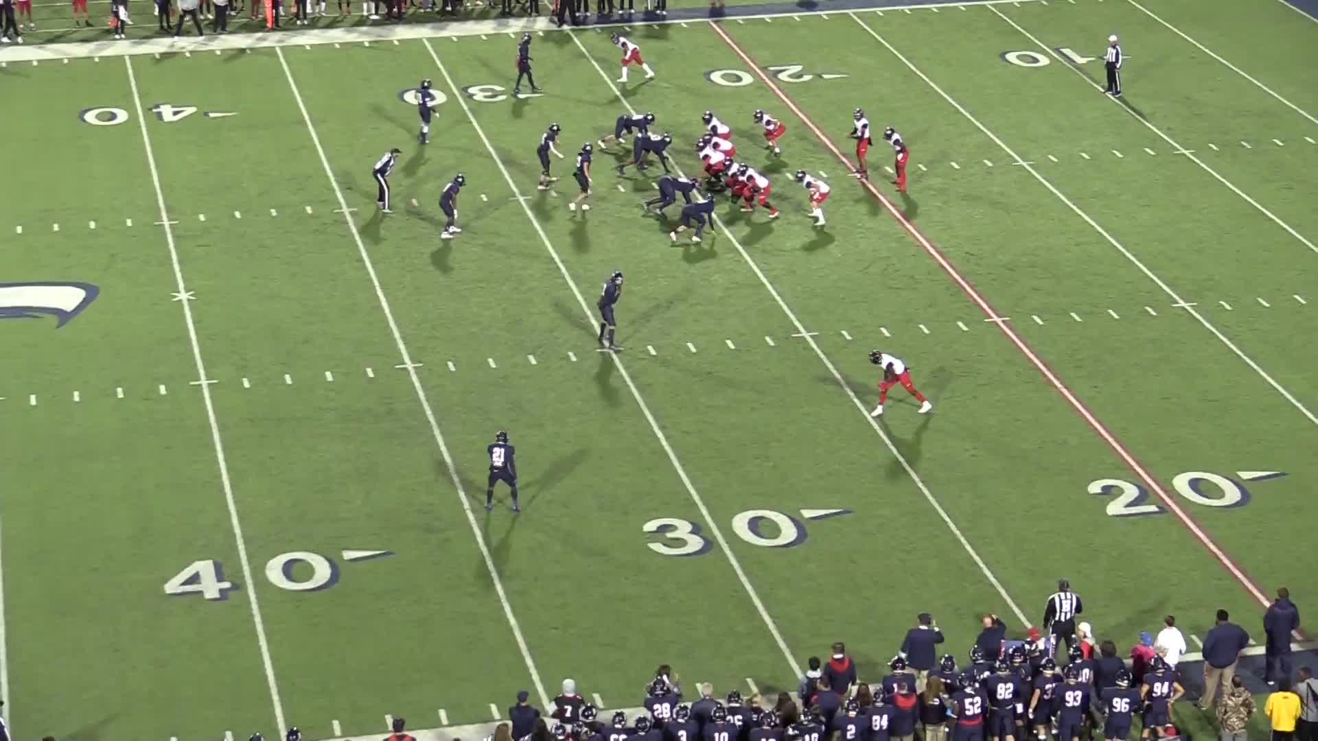 Braswell High School - Jason Williams highlights - Hudl