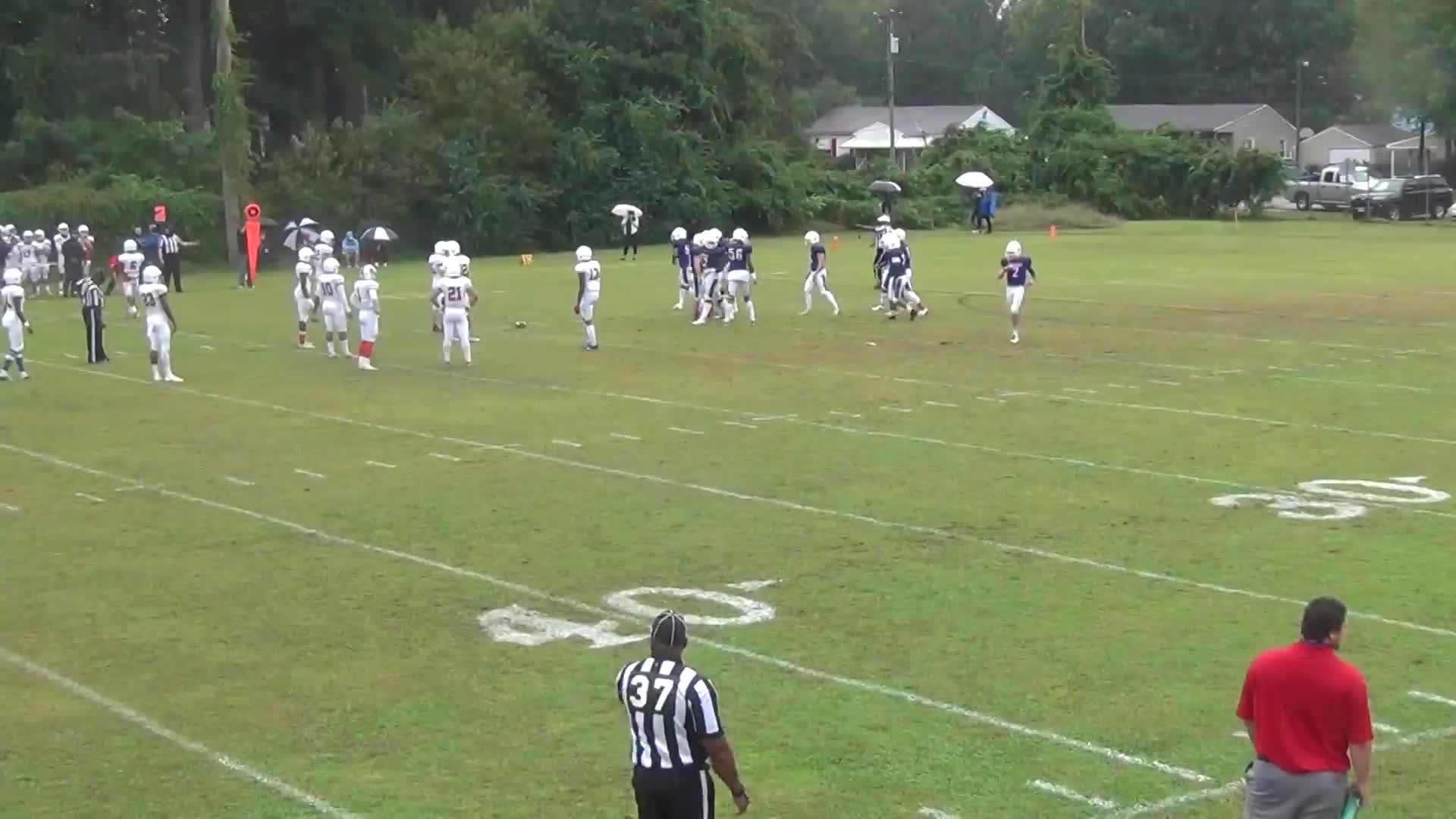 Fork Union Military Academy - Toriono Combs Jr. highlights - Hudl