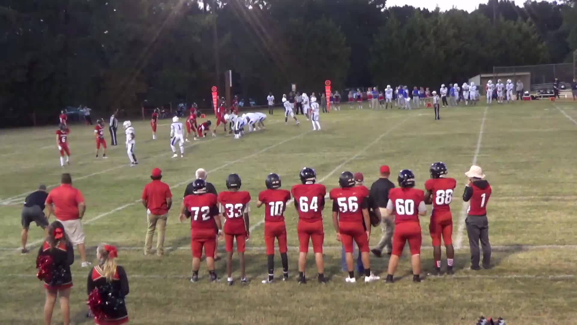 Fuqua - Chase Harsh highlights - Hudl