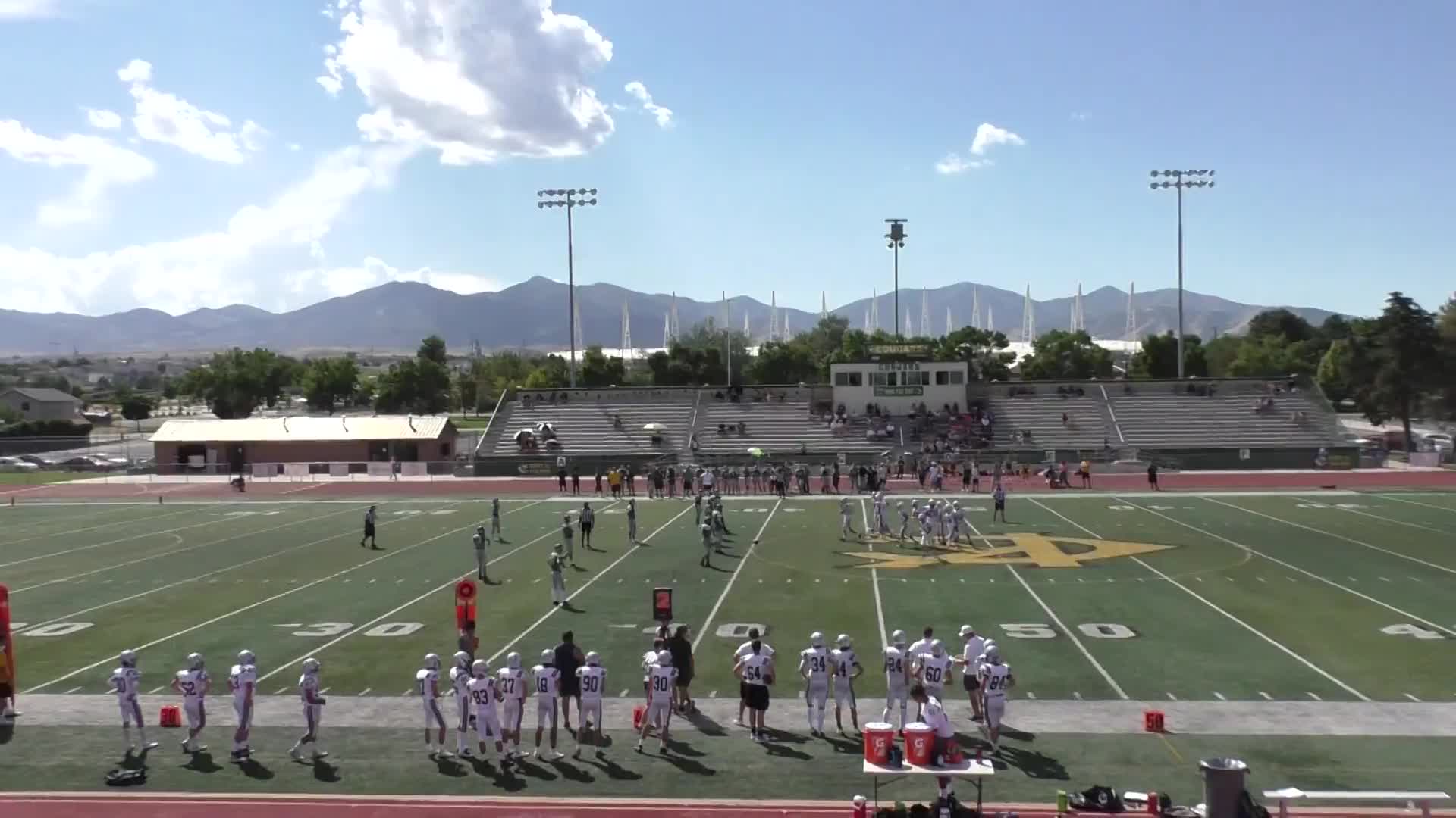 Fresh Szn - Adam Bywater highlights - Hudl