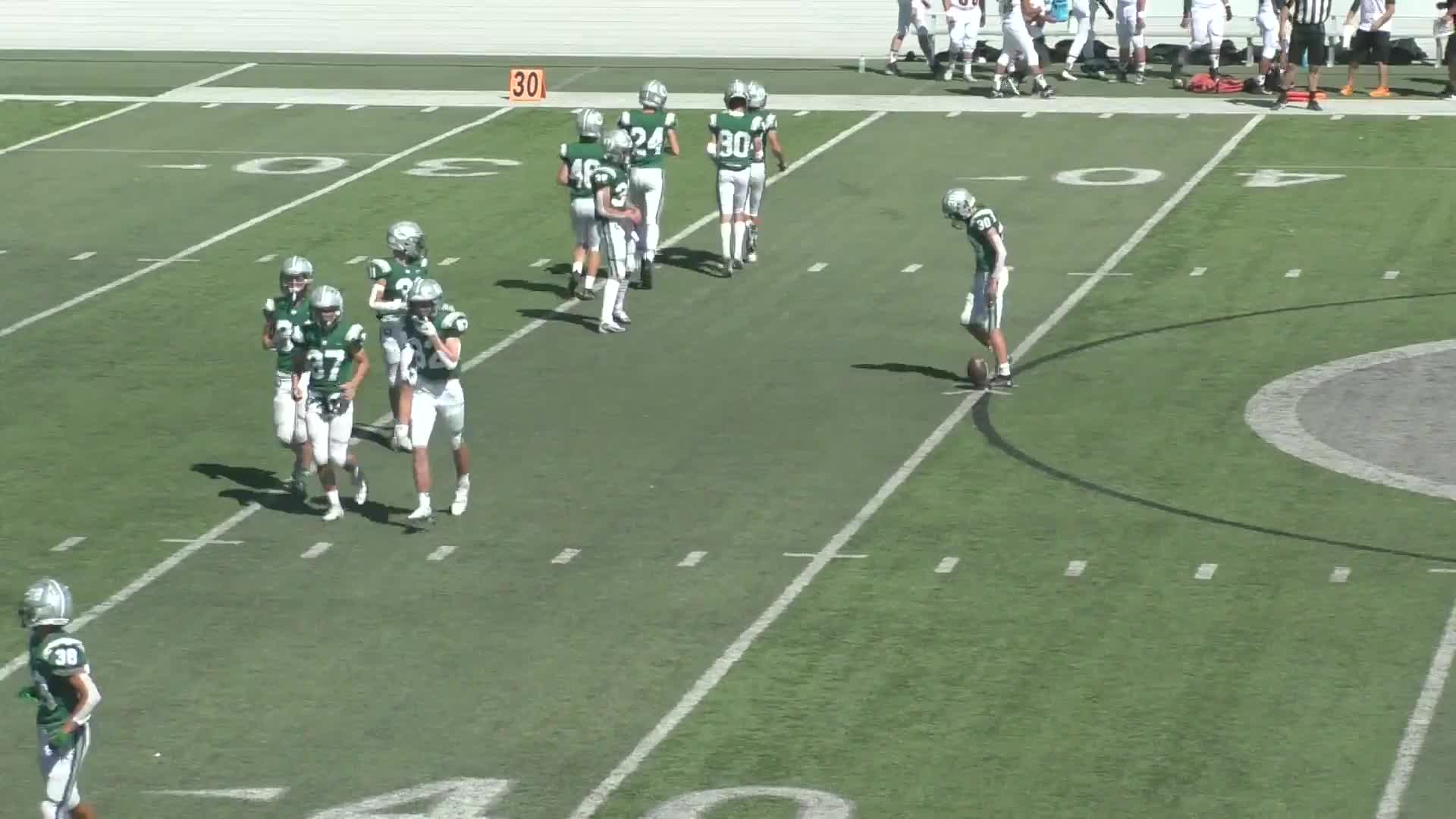 Murray High School - Adam Bywater highlights - Hudl