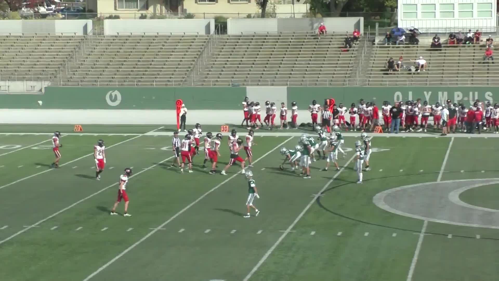Weber Sophomore - Adam Bywater highlights - Hudl