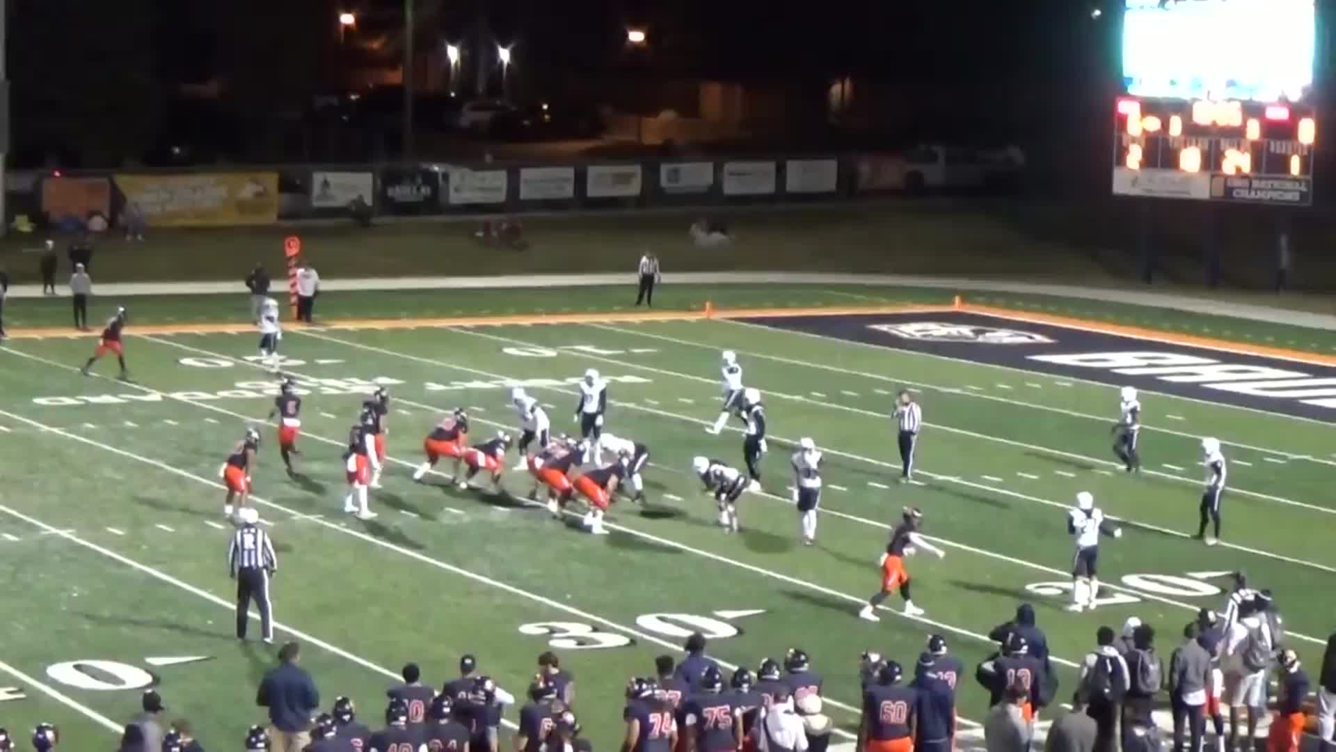 Pima Community College - Jaylen Warren highlights - Hudl