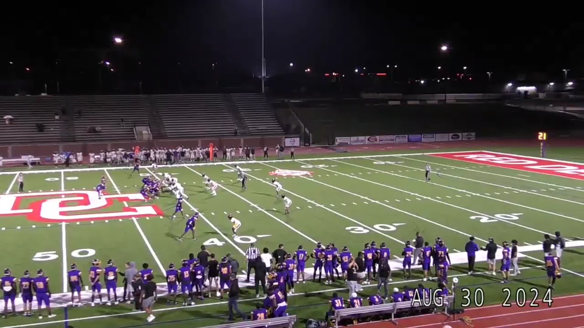 Reg season full tape - Jay Lawton highlights - Hudl