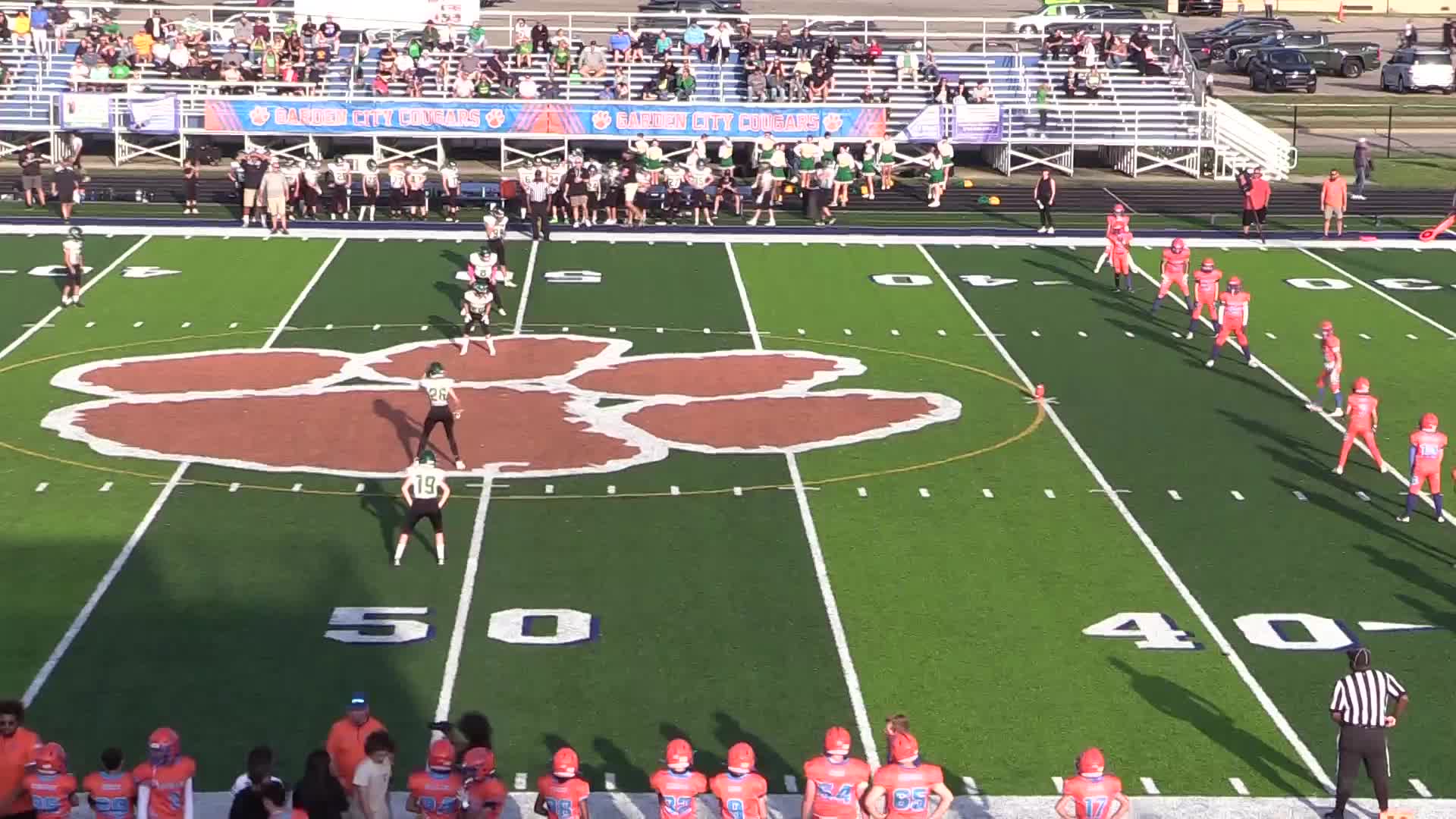 Highlights Vs Livonia Falcons - Dane Lindstrom highlights - Hudl