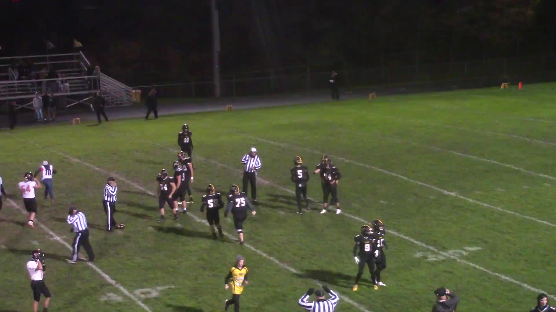 Grant High School - Tri County Area highlights - Hudl