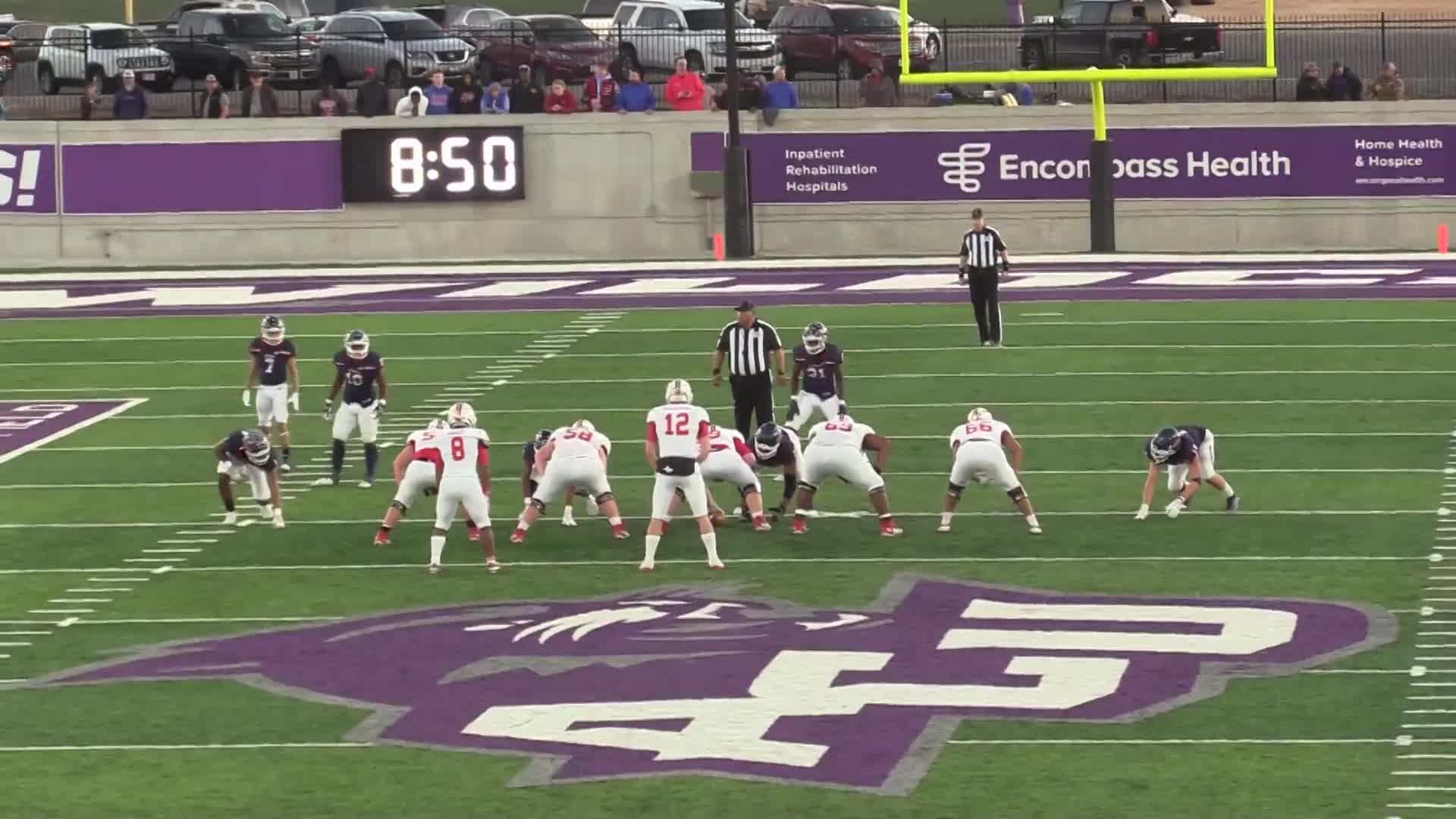 Drew Sanders - SR SZN - Drew Sanders highlights - Hudl