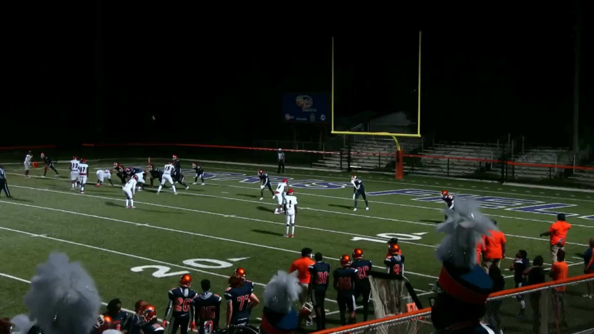 Miami Edison High Sc - Homestead High Schoo highlights - Hudl