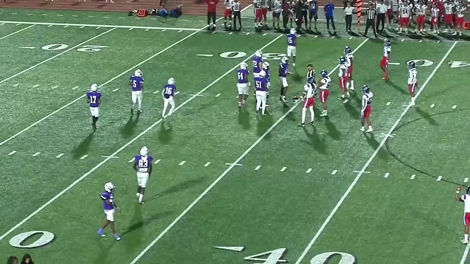 Midseason - Jaylin Jones highlights - Hudl