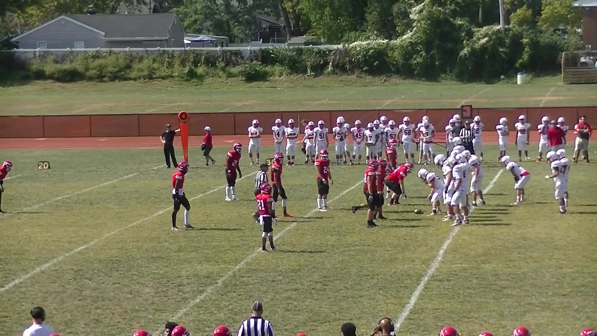 Keyport High School - Chris Valente highlights - Hudl