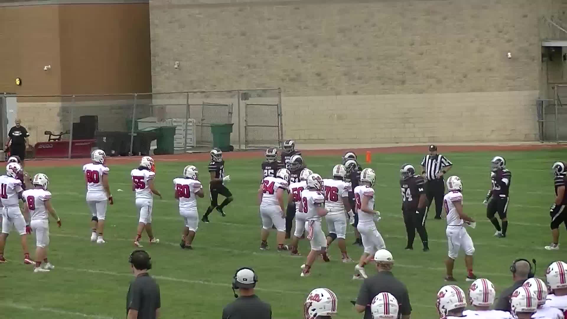 South River High School - Justin Tierney highlights - Hudl