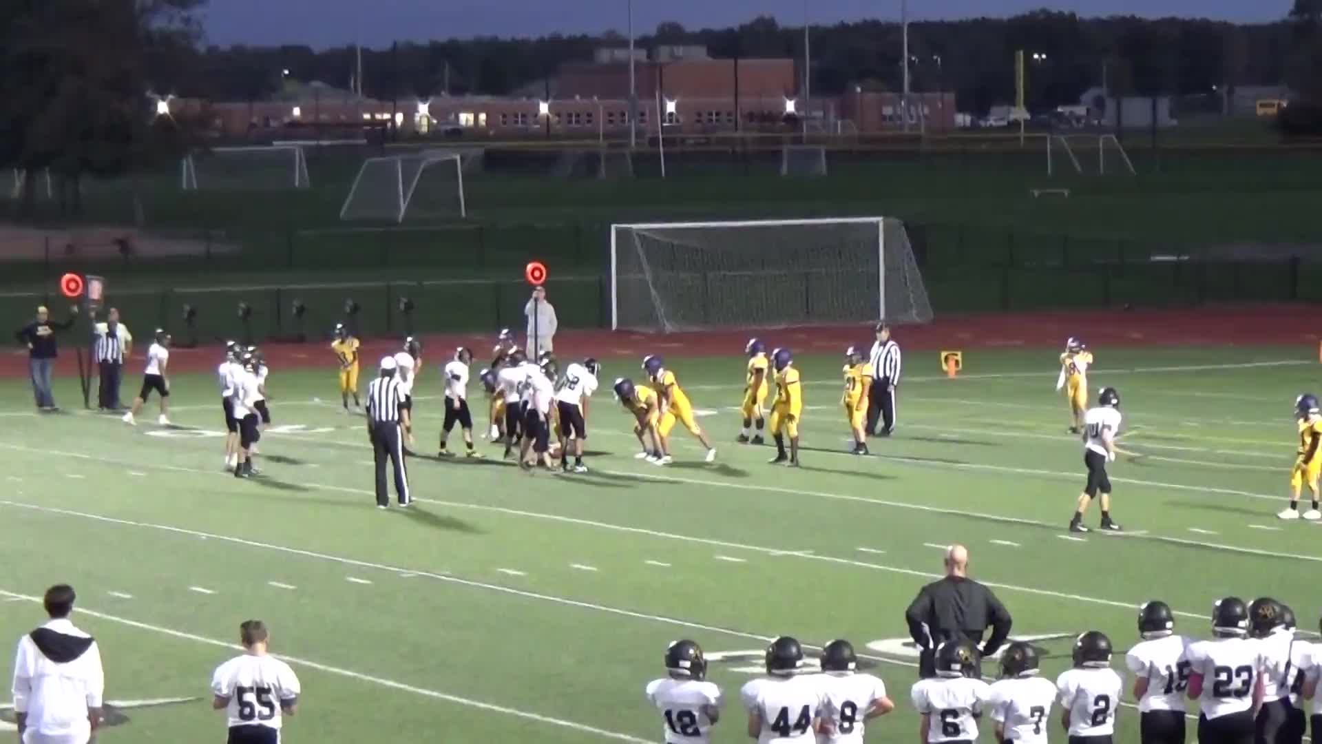 TD #1 & #2 - Austin Coyle highlights - Hudl