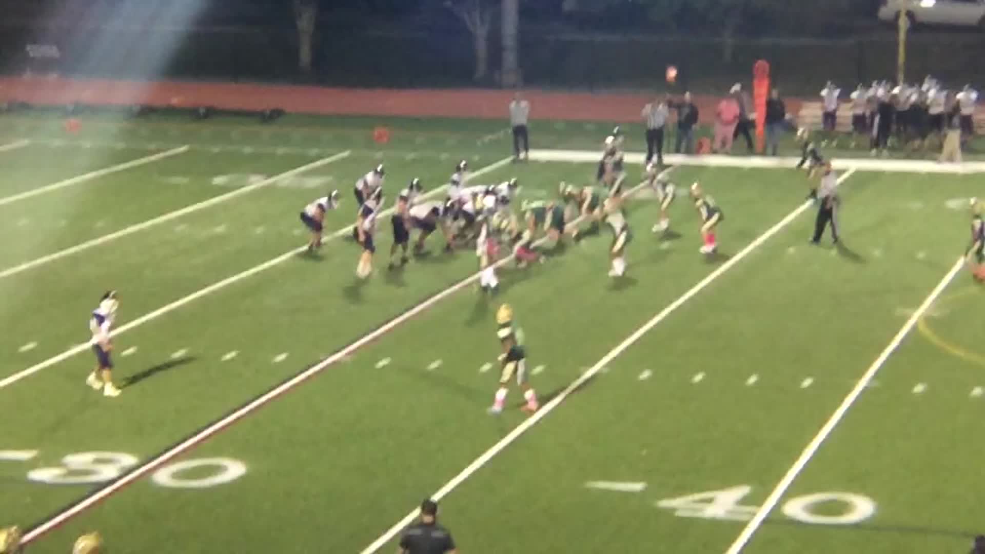 Bourne High School - Eric Varela highlights - Hudl