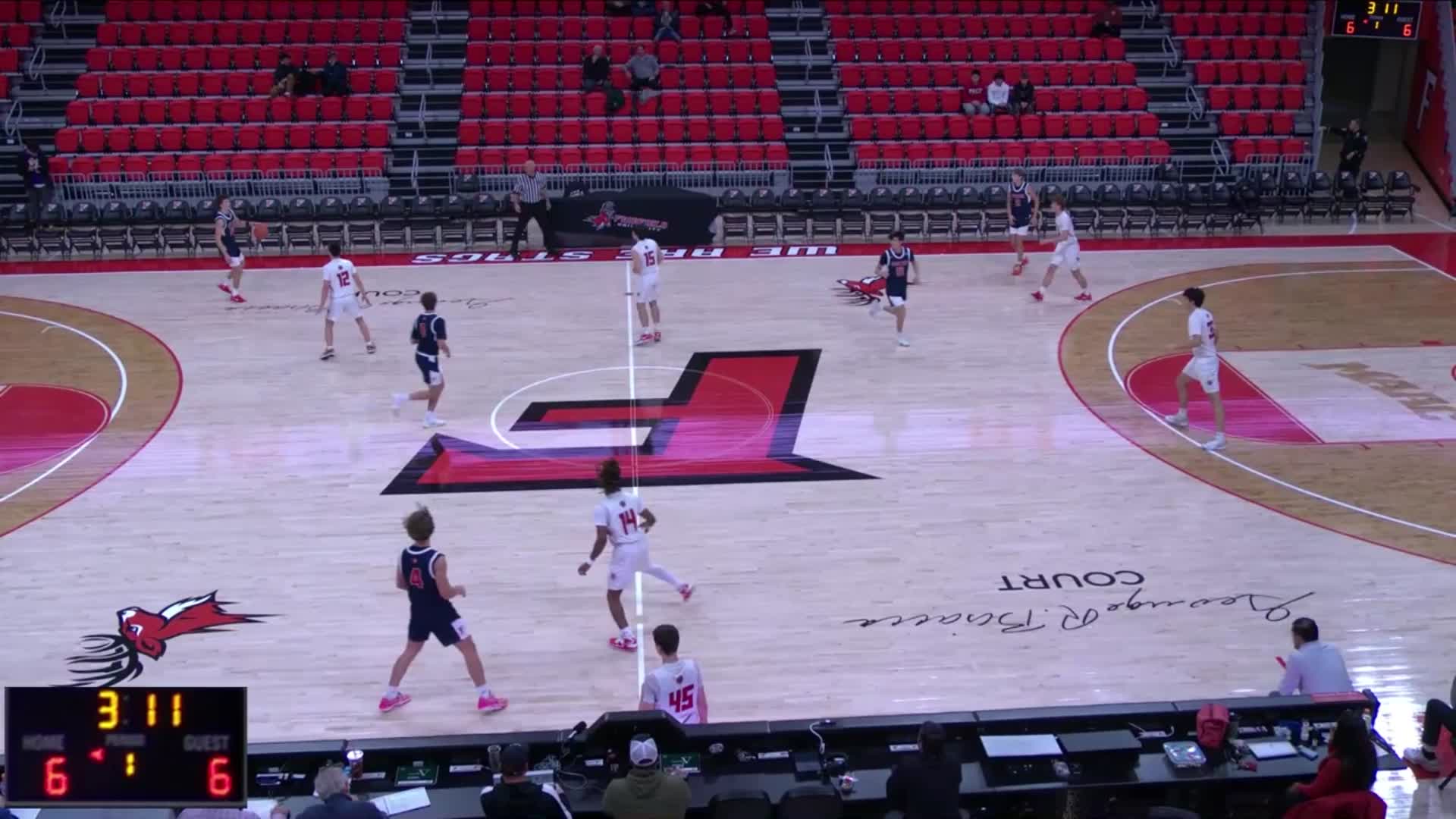 First 5 Games Highlights - Jackson Doyle highlights - Hudl