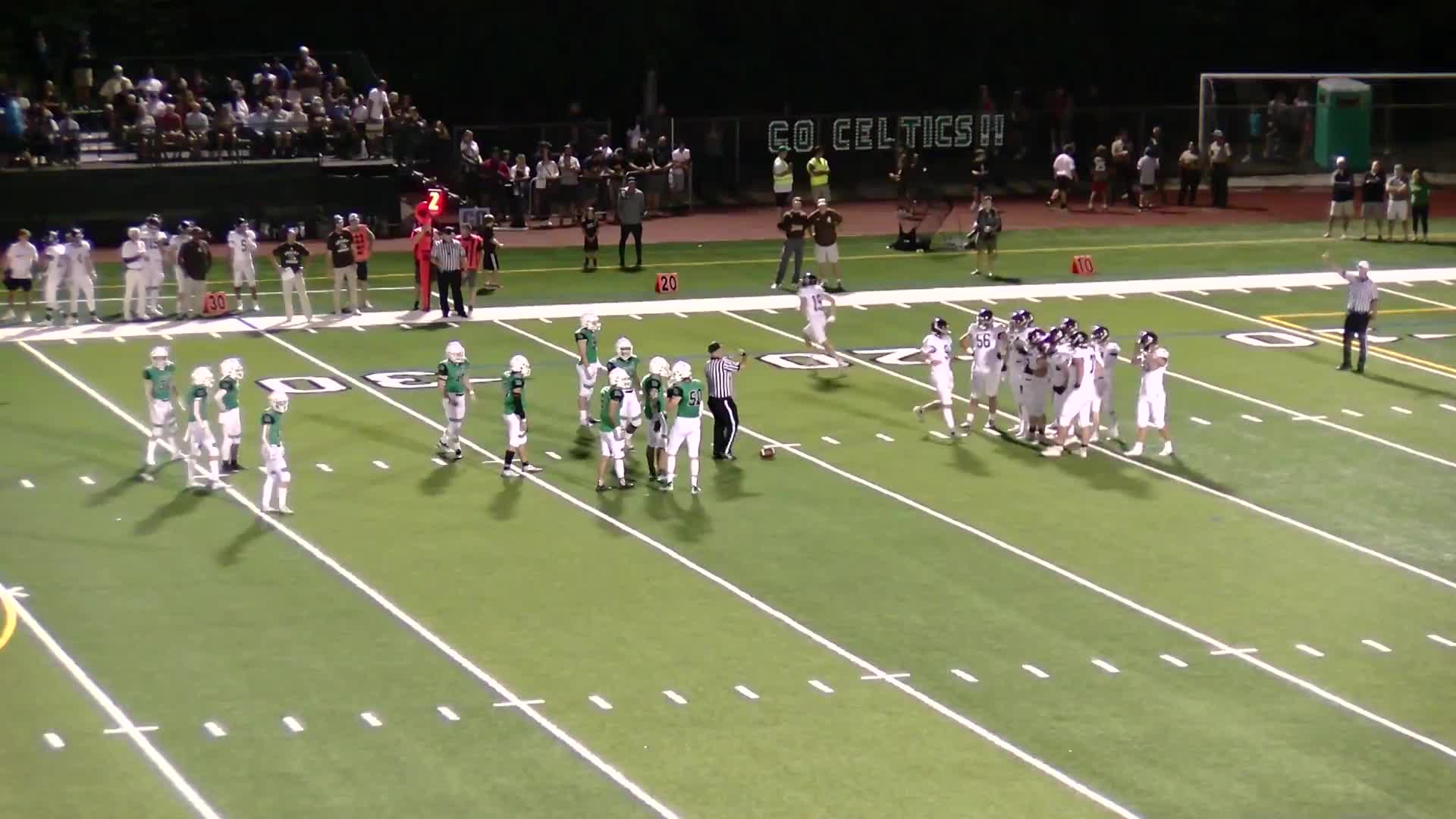 Providence Catholic High School - Anthony Birsa highlights - Hudl