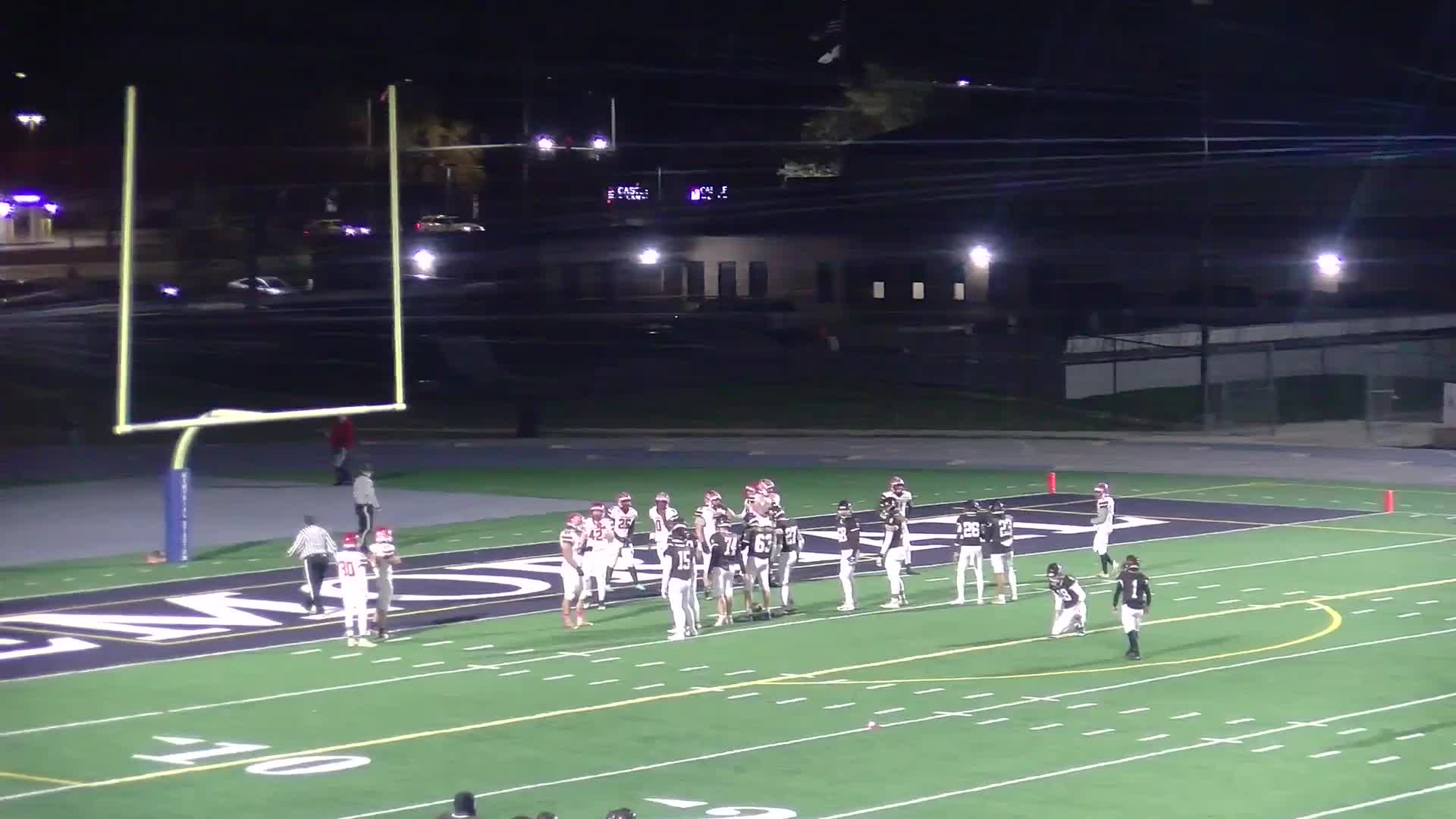 Jacksonville High School - Patrick Marmoll highlights - Hudl