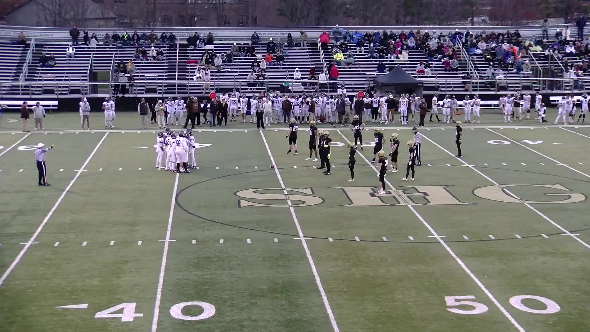 Sacred Heart-Griffin High School - Anthony Finnegan highlights - Hudl