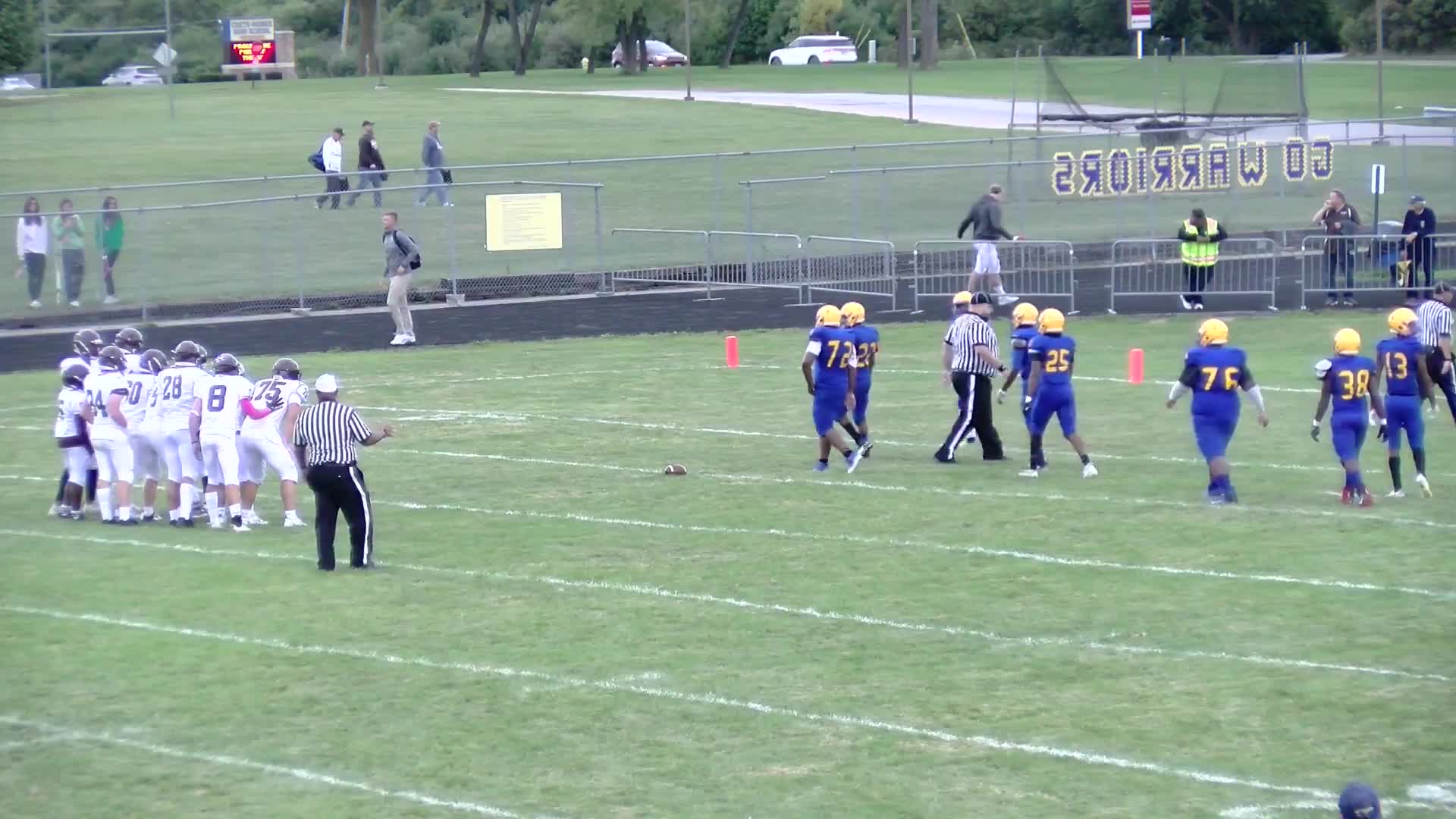 Crete-Monee High School - Nate Magrini highlights - Hudl