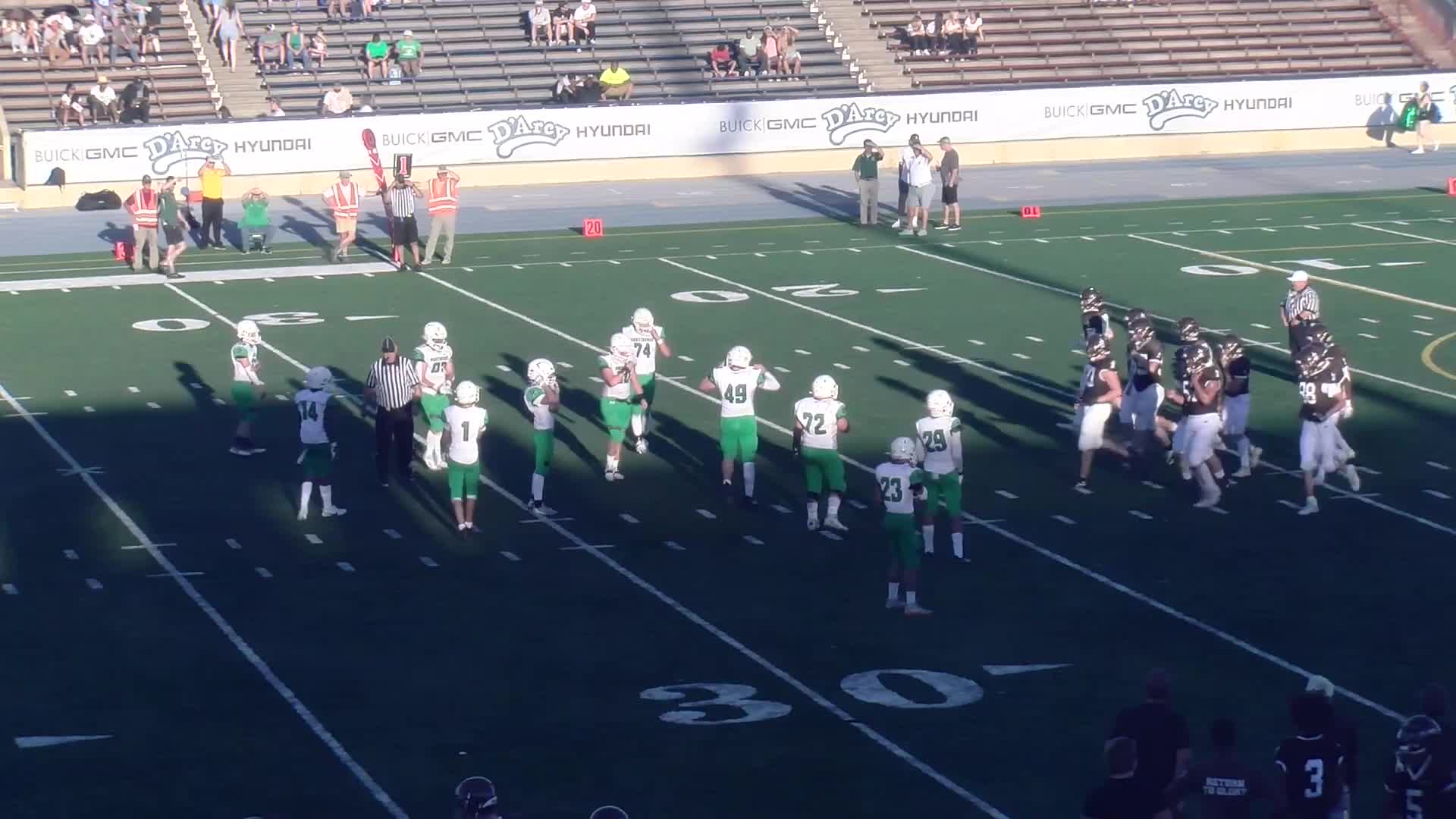 Week 2 Sophomore Highlights - Craig Peacock Jr highlights - Hudl