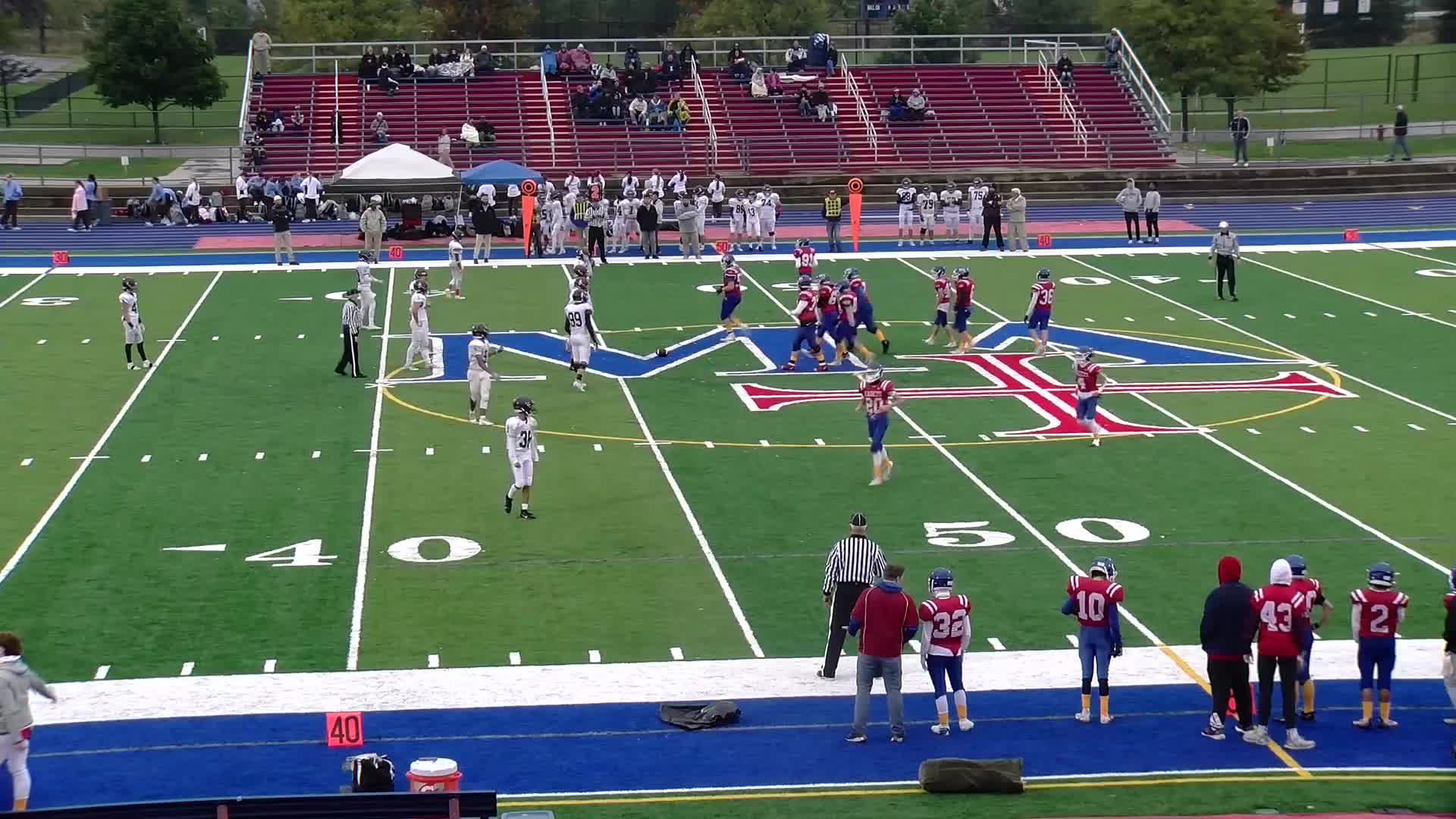 Marmion Academy High School - Ian Campbell highlights - Hudl