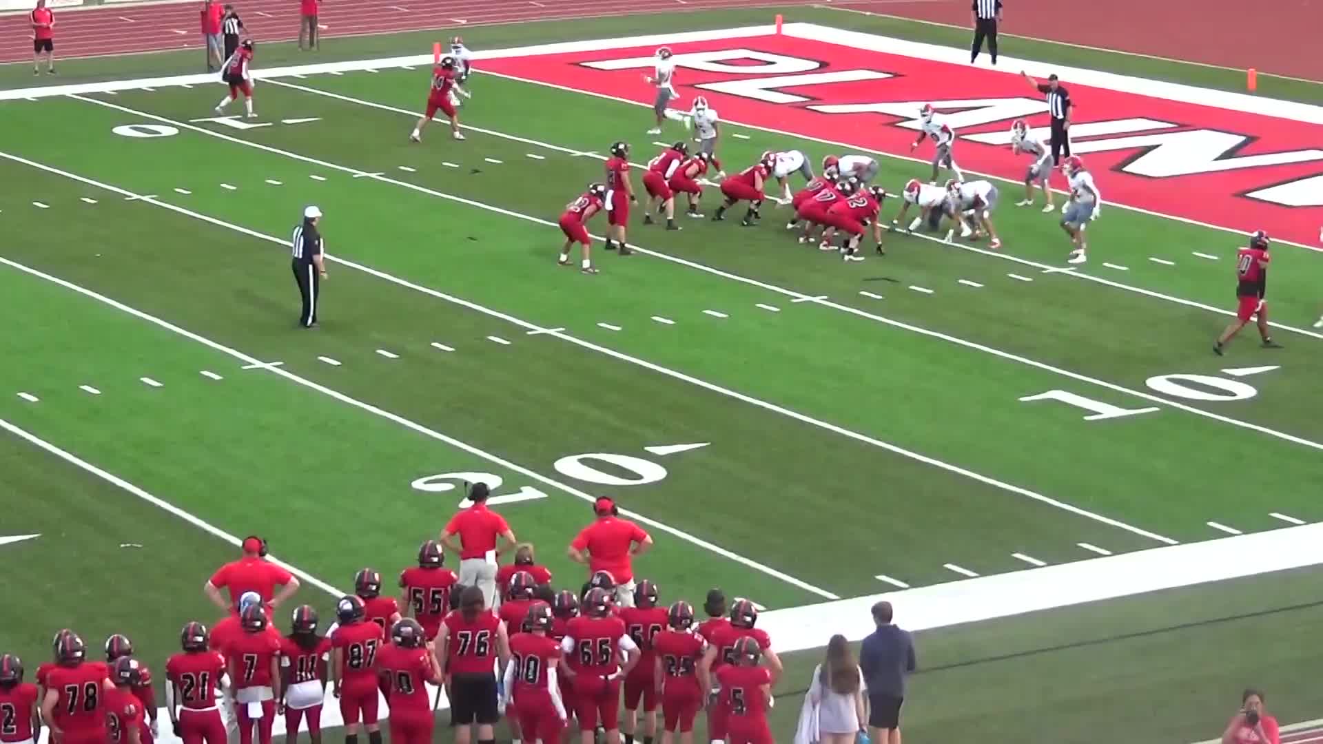 Plainview High School - Cache High School highlights - Hudl