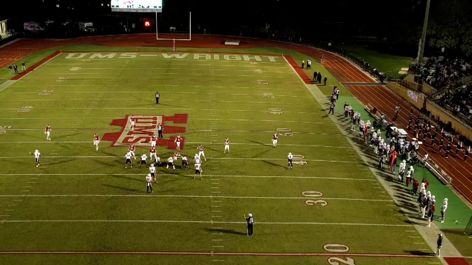 playoff game against UMS wright - Davis Drish highlights - Hudl