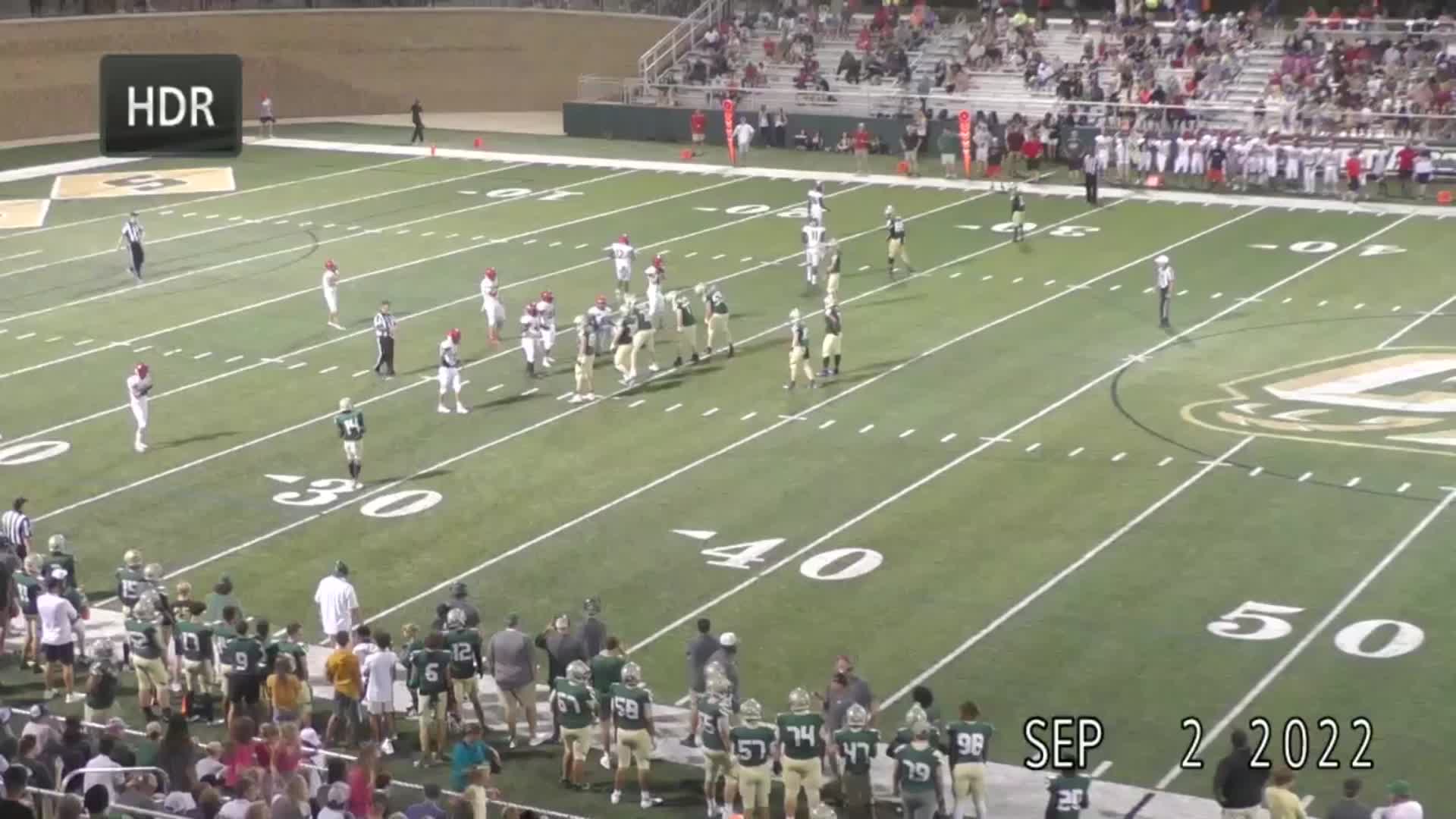 Brandon Raysor Senior Highlights - Brandon Raysor highlights - Hudl