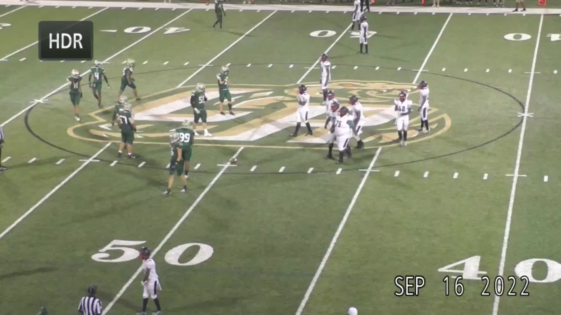 TROOPER FLOYD, 6'2, 180 QB - Trooper Floyd highlights - Hudl