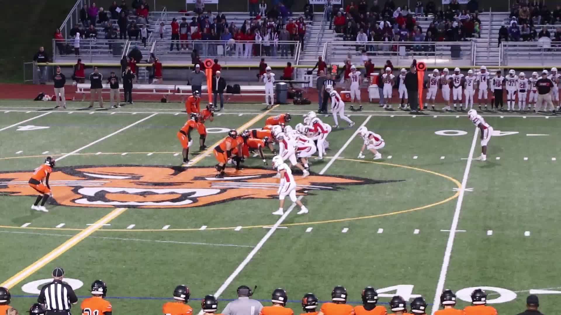 Monroe High School - Mountlake Terrace highlights - Hudl