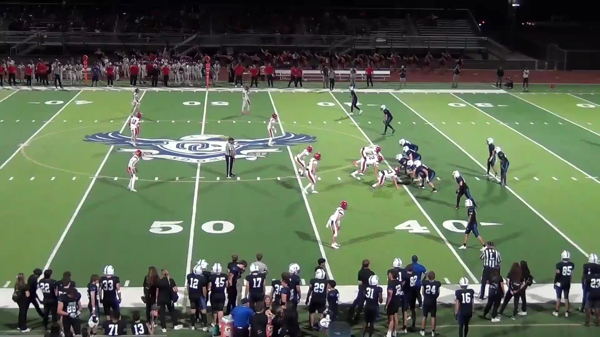 Ian Cox 6'0" LB, RB - Ian Cox highlights - Hudl