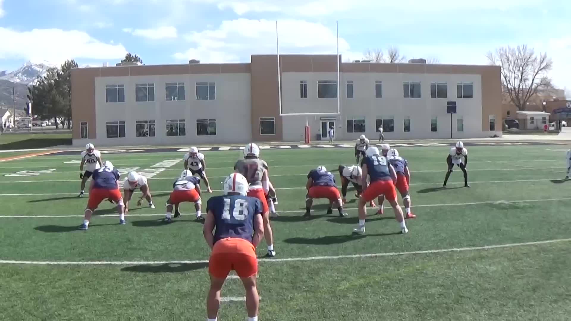 Snow College - Tyler Brumfield highlights - Hudl